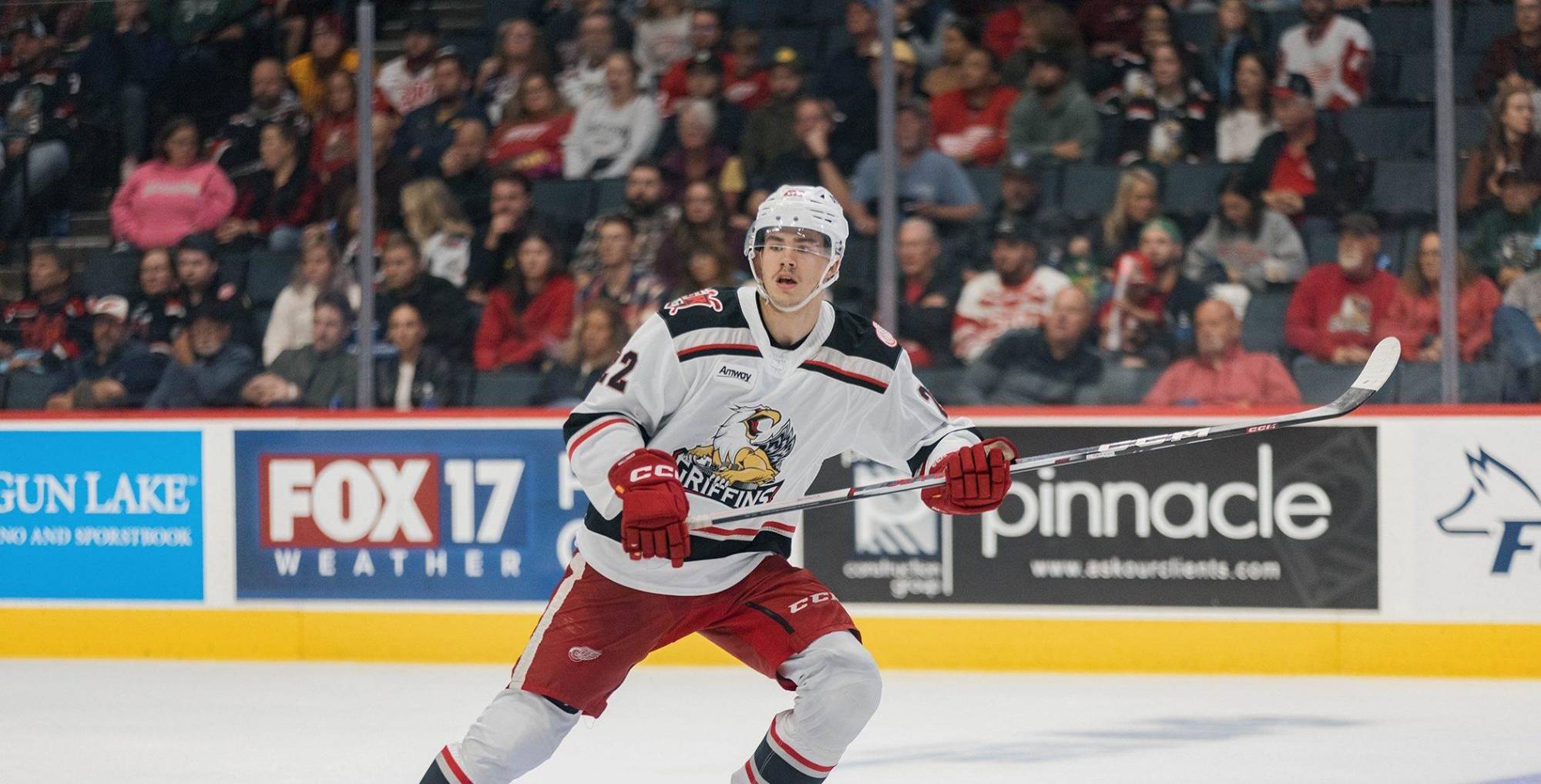 Grand Rapids Griffins | William Wallinder