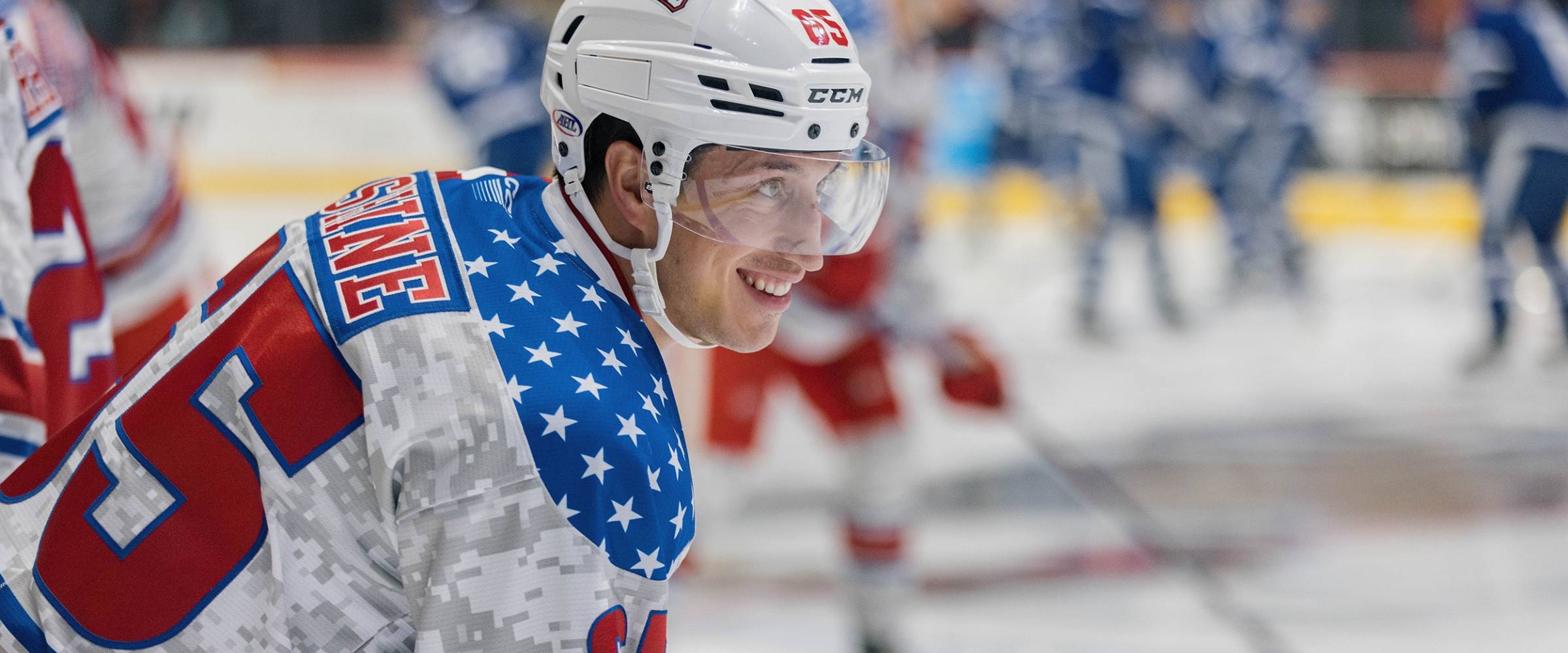 Grand Rapids Griffins | Dominik Shine Signs Extension with Griffins