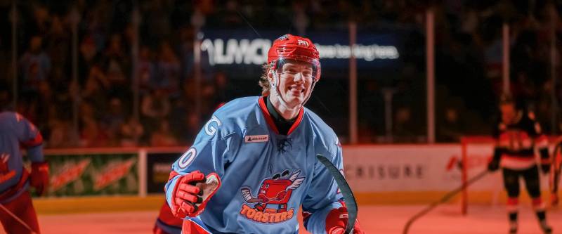 Grand Rapids Griffins | The Brave Little Toasters