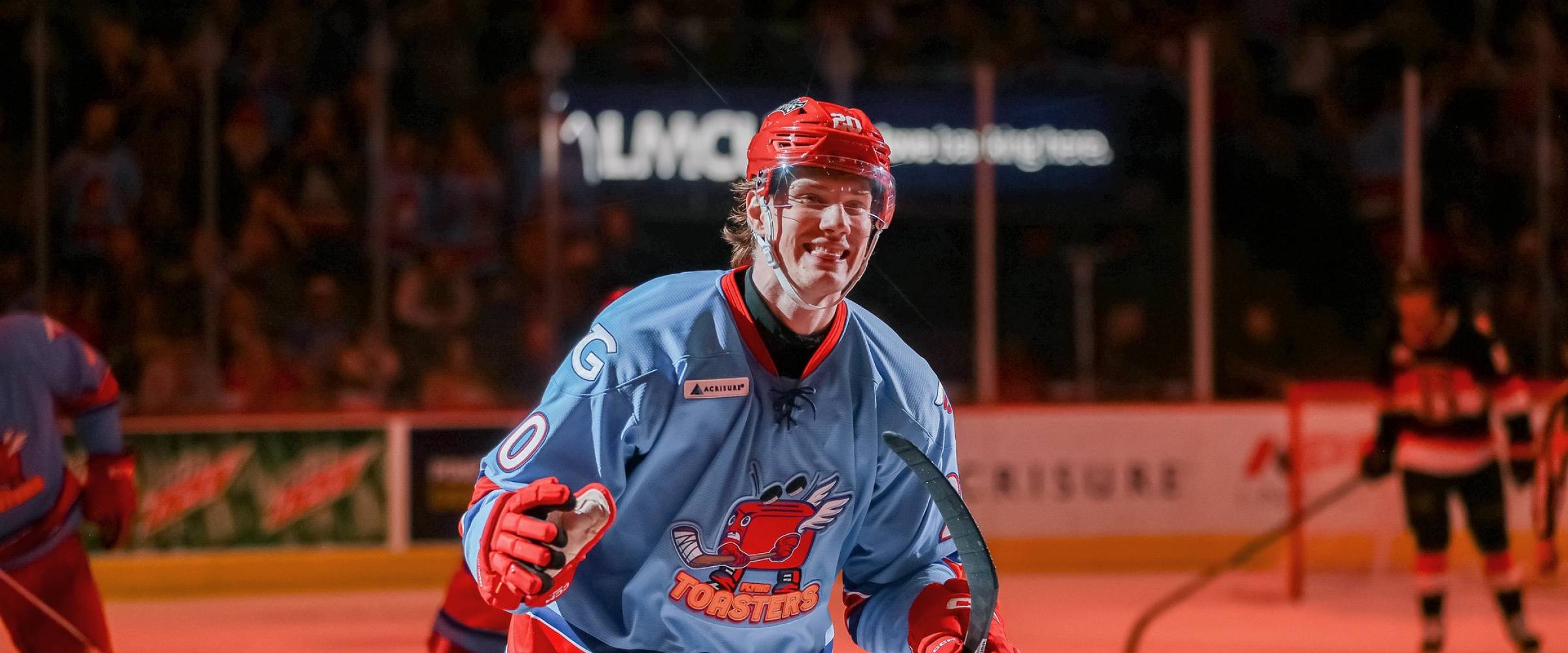 Grand Rapids Griffins | The Brave Little Toasters