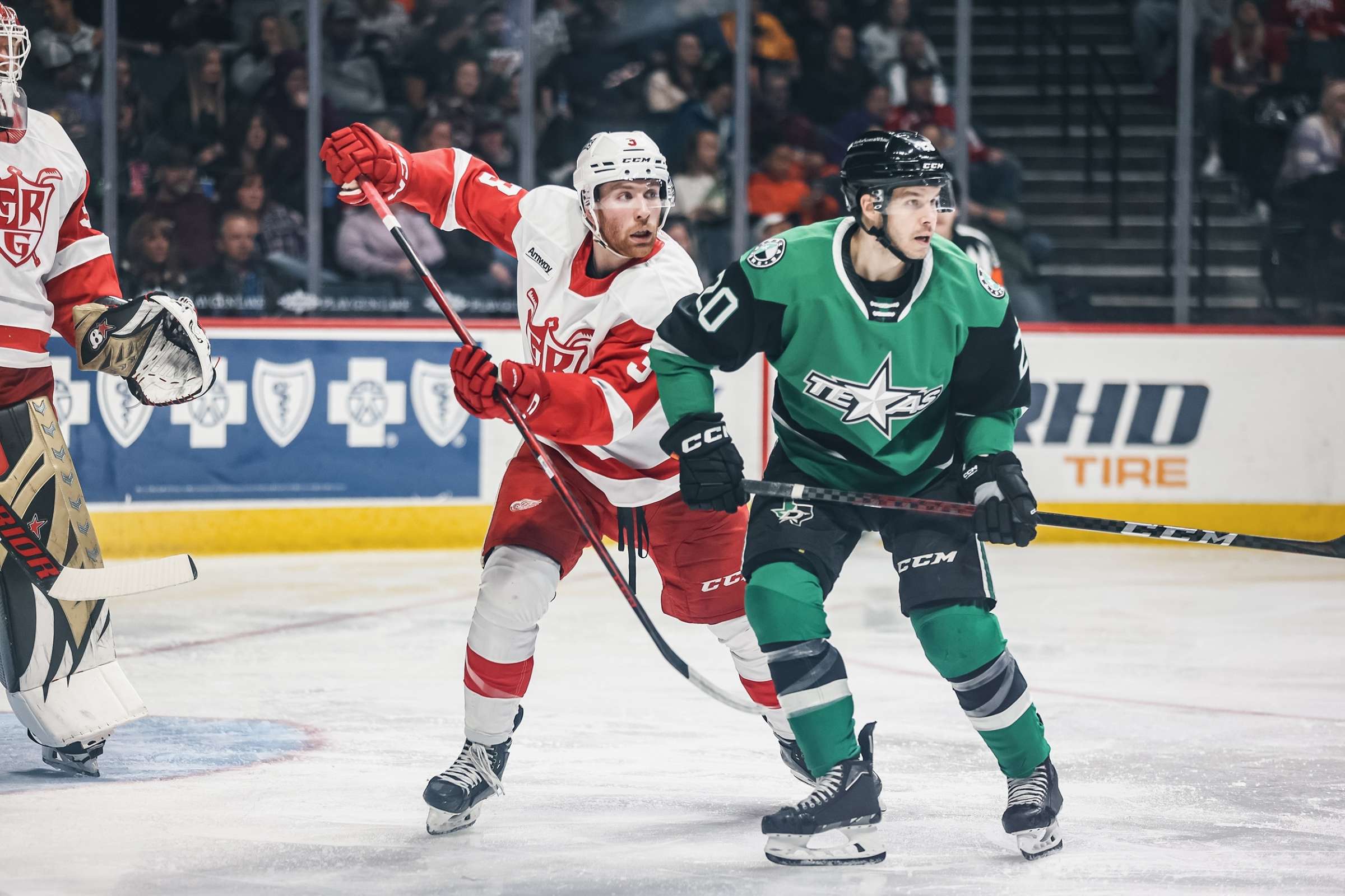 Grand Rapids Griffins | 2022-23 Player in Review: Jared McIsaac