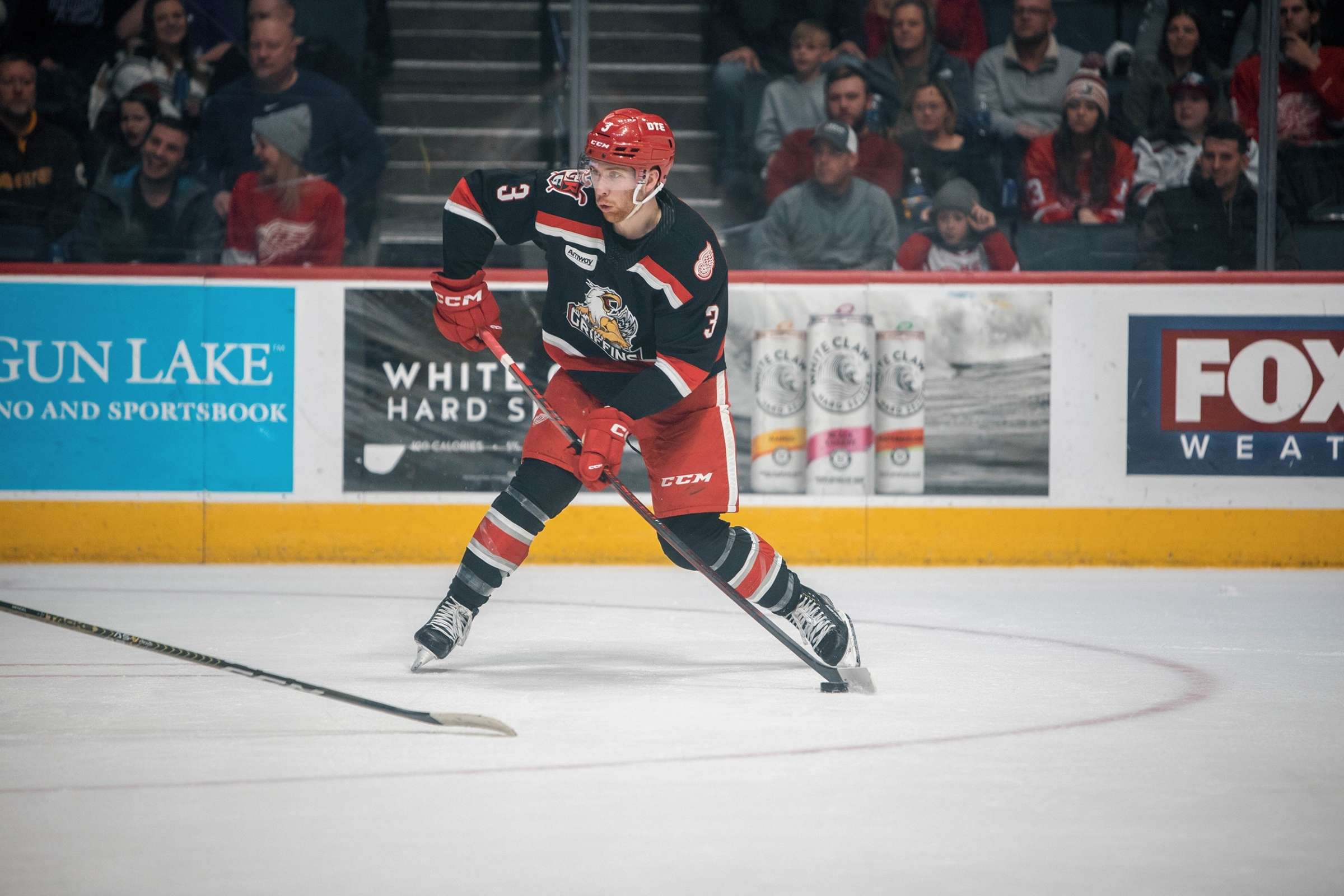 Grand Rapids Griffins | 2022-23 Player in Review: Jared McIsaac