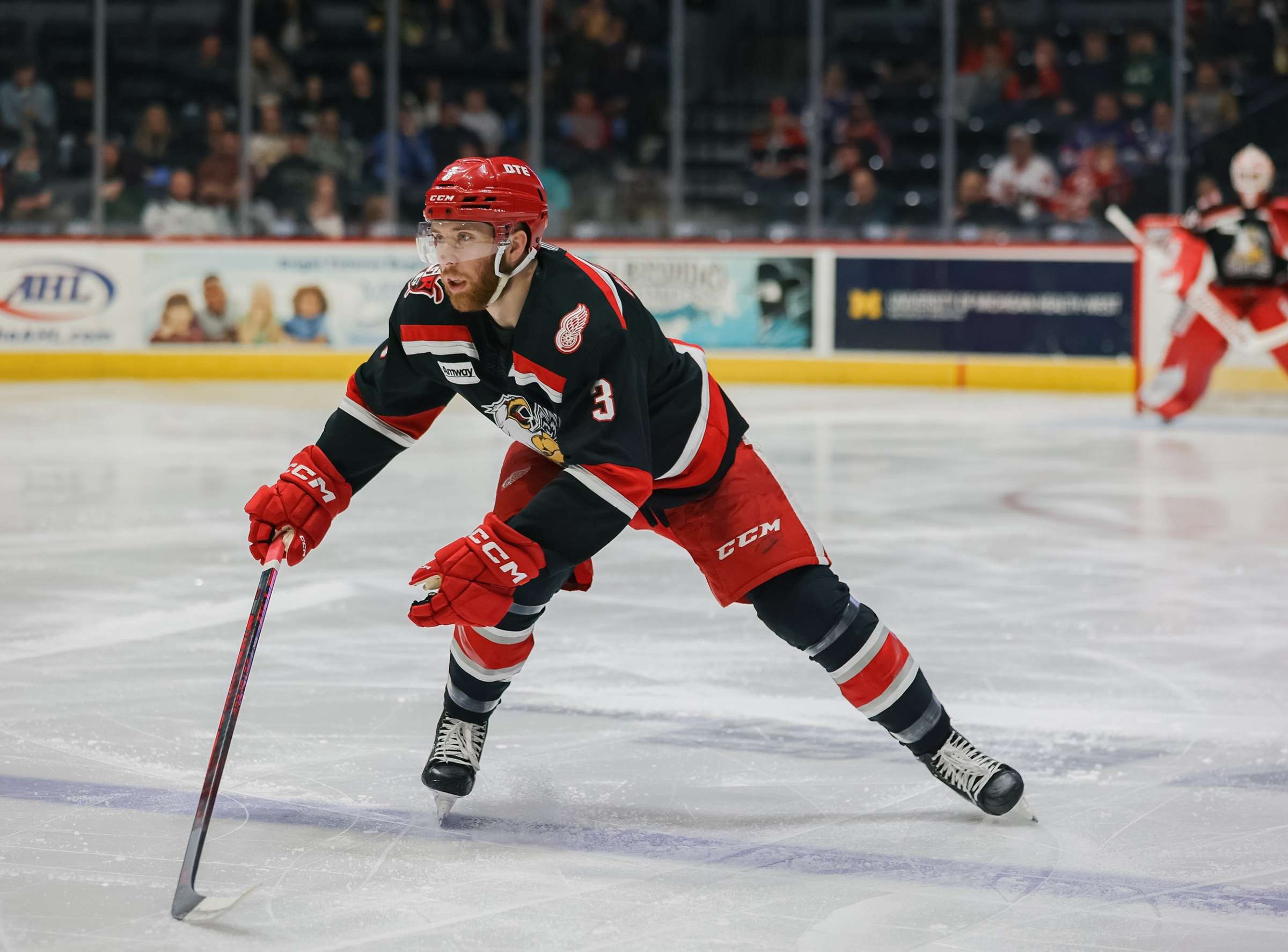 Grand Rapids Griffins | 2022-23 Player in Review: Jared McIsaac