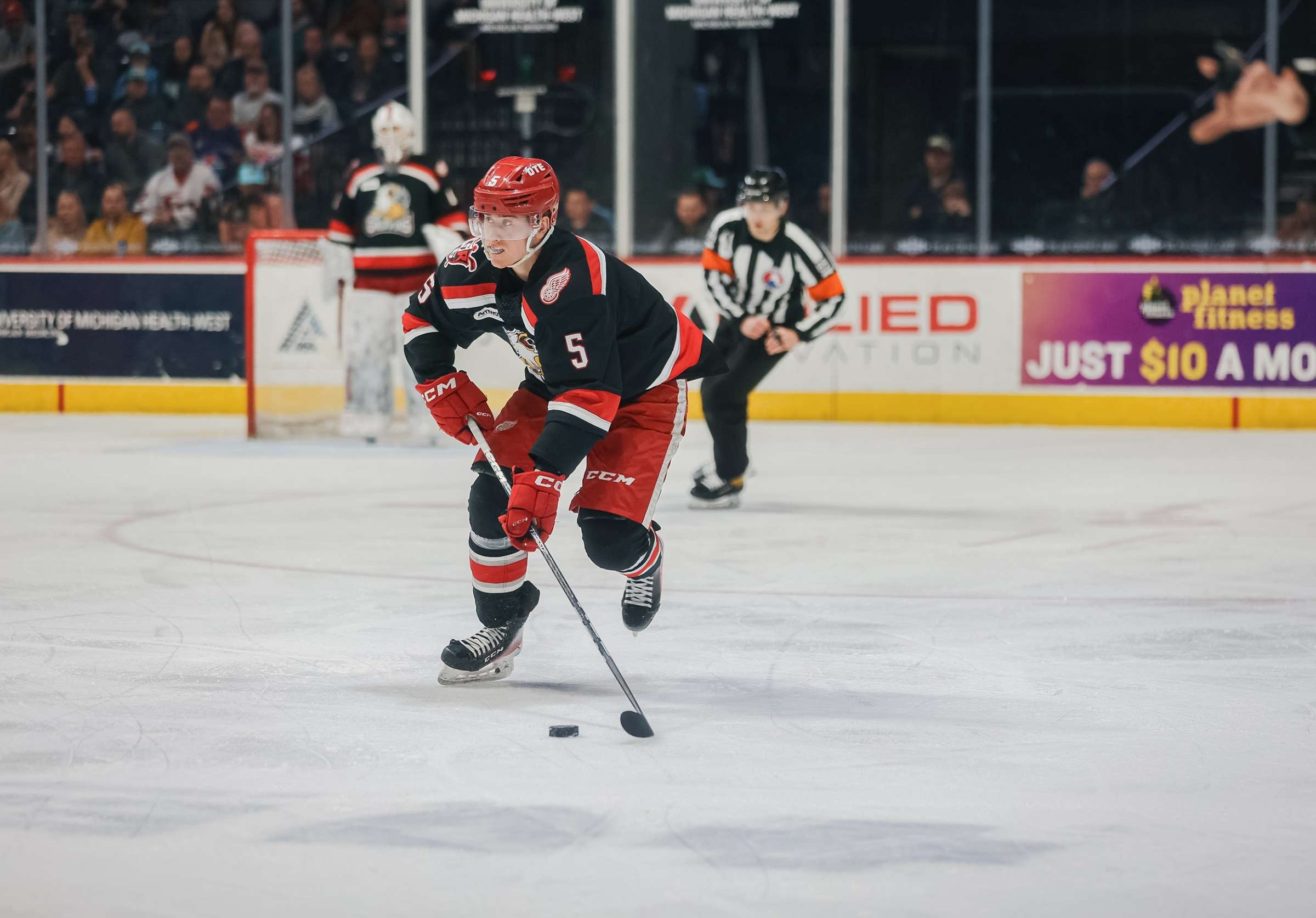 Grand Rapids Griffins | 2022-23 Player in Review: Eemil Viro