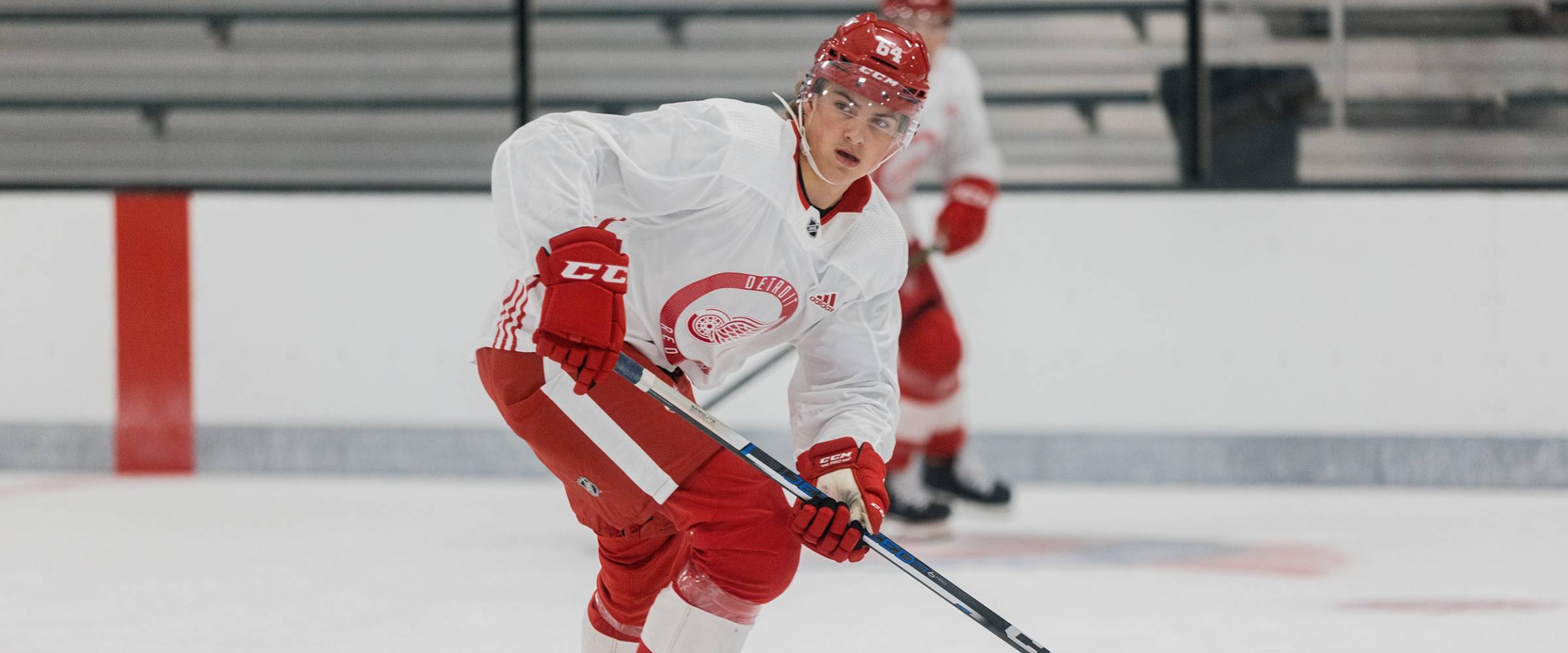 Grand Rapids Griffins | Griffins Sign Forward Emmitt Finnie to ATO