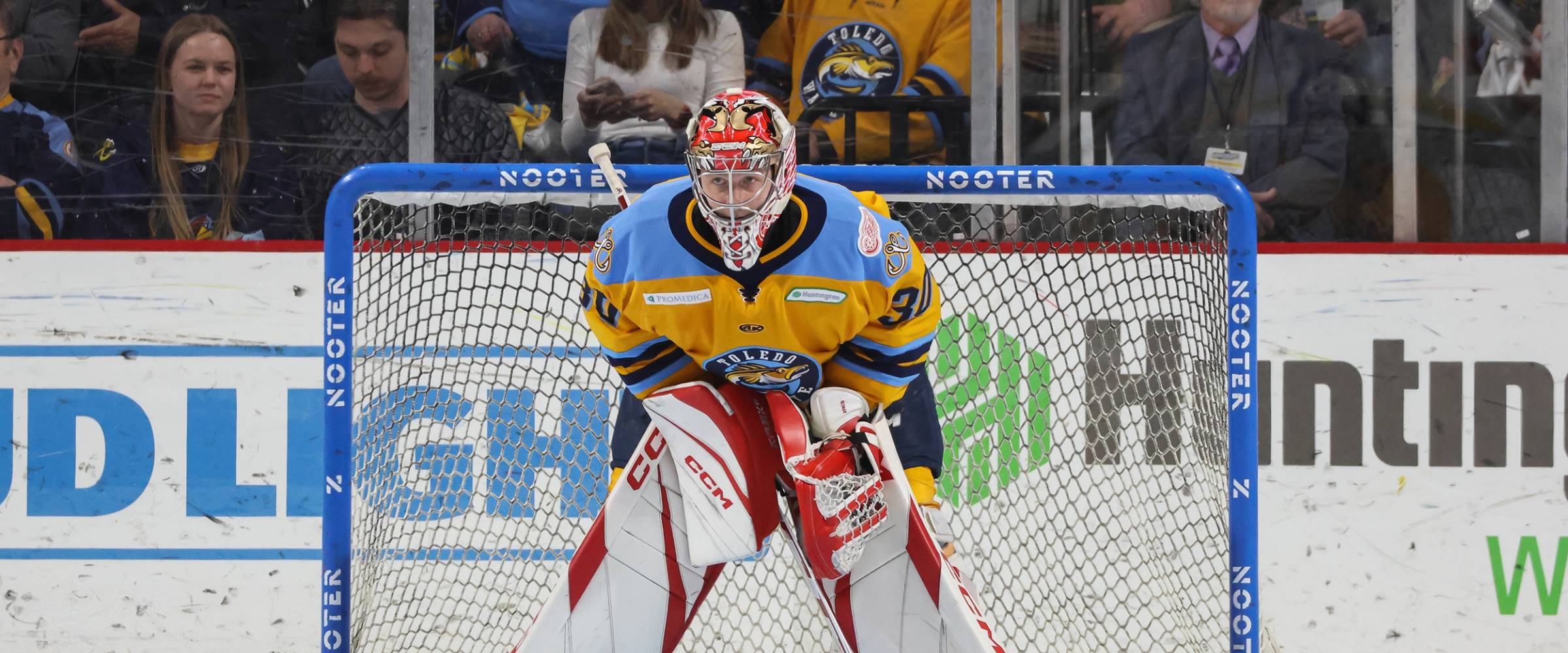 Grand Rapids Griffins | Griffins Re-Sign Jan Bednar to One-Year…