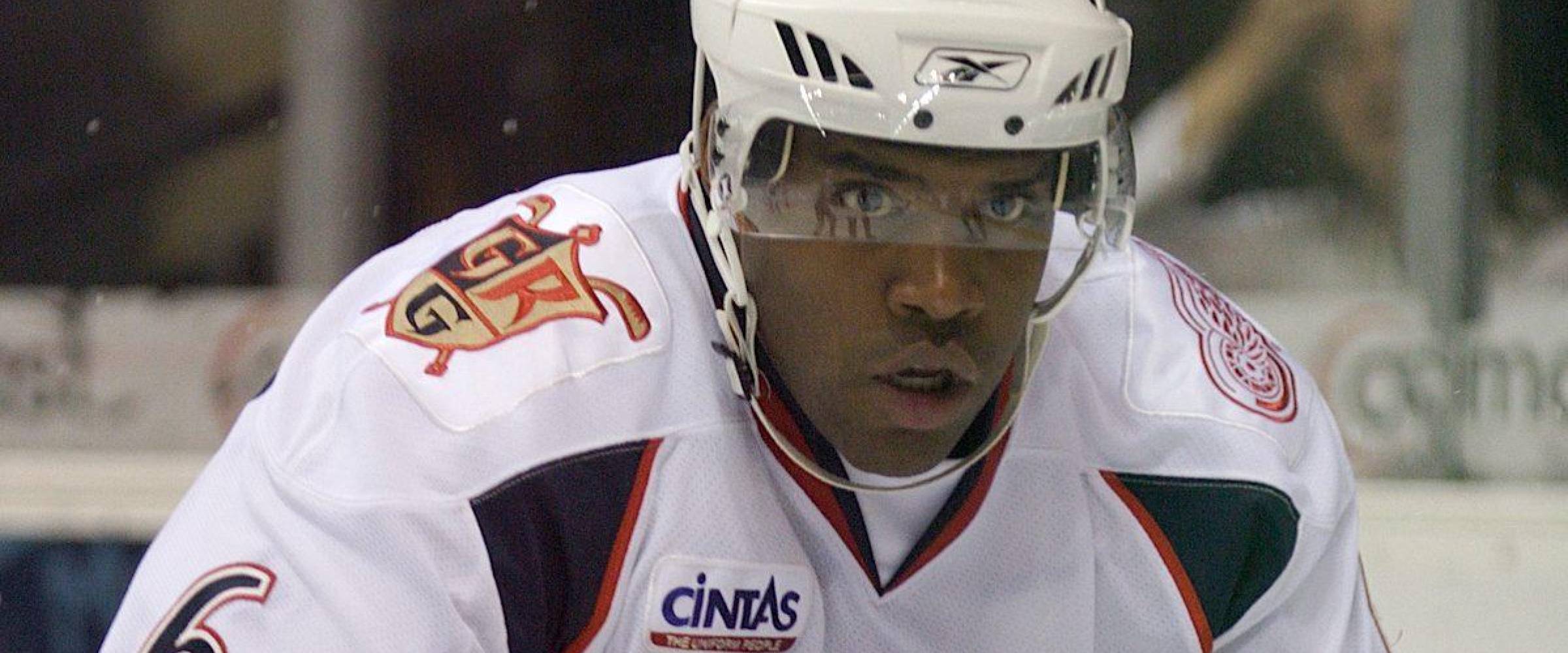 Grand Rapids Griffins | Griffins Alum Brett Peterson Wins Stanley Cup…