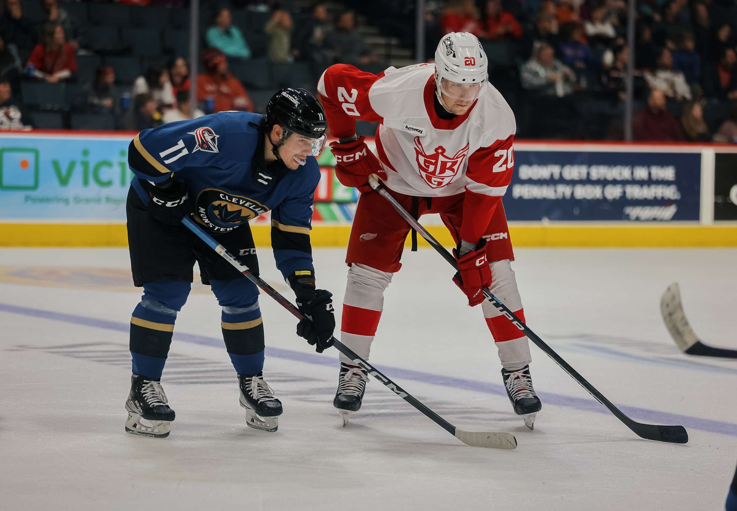 Grand Rapids Griffins | 2023-24 Player in Review: Elmer Soderblom