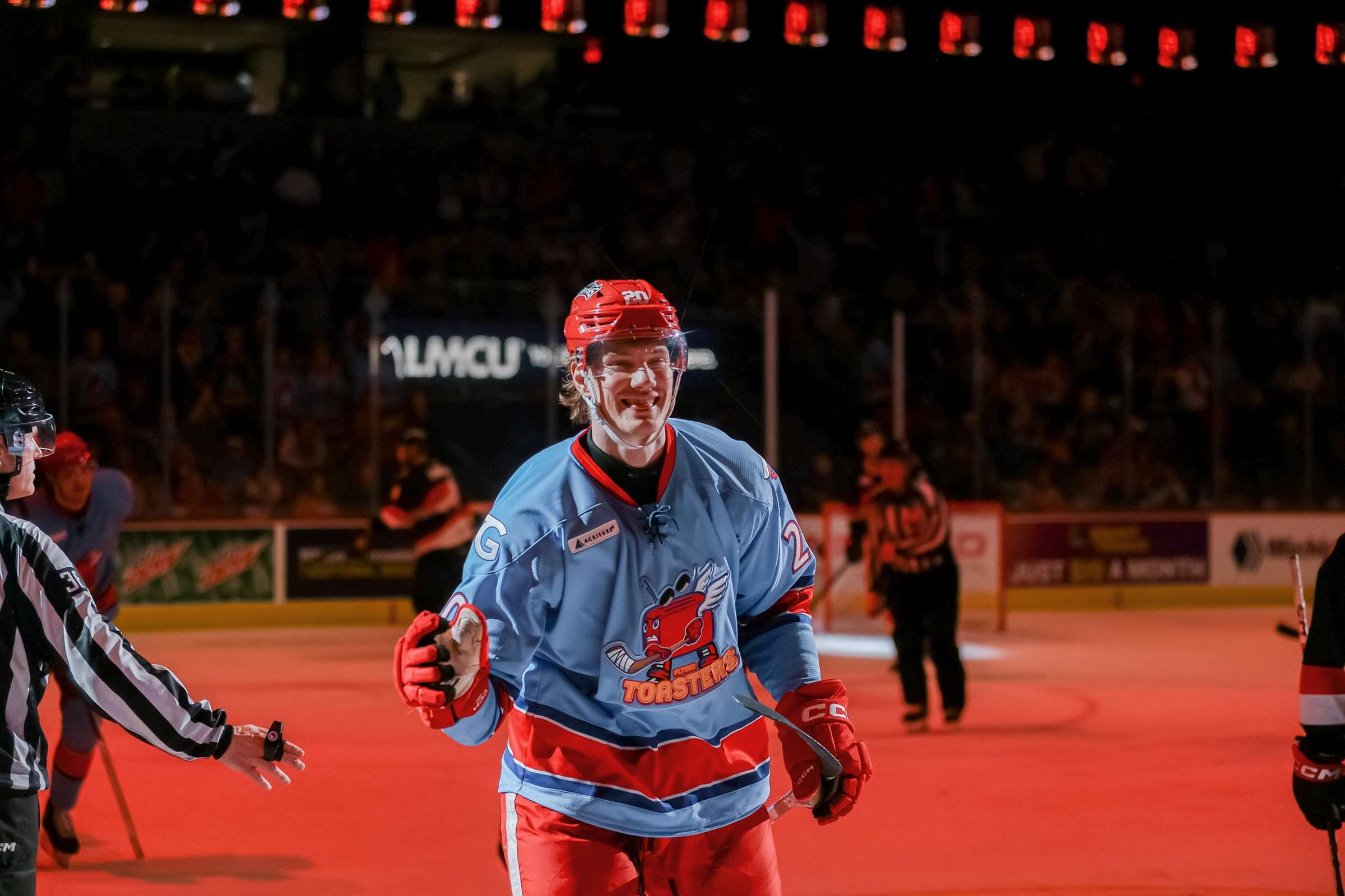 Grand Rapids Griffins | 2023-24 Player in Review: Elmer Soderblom