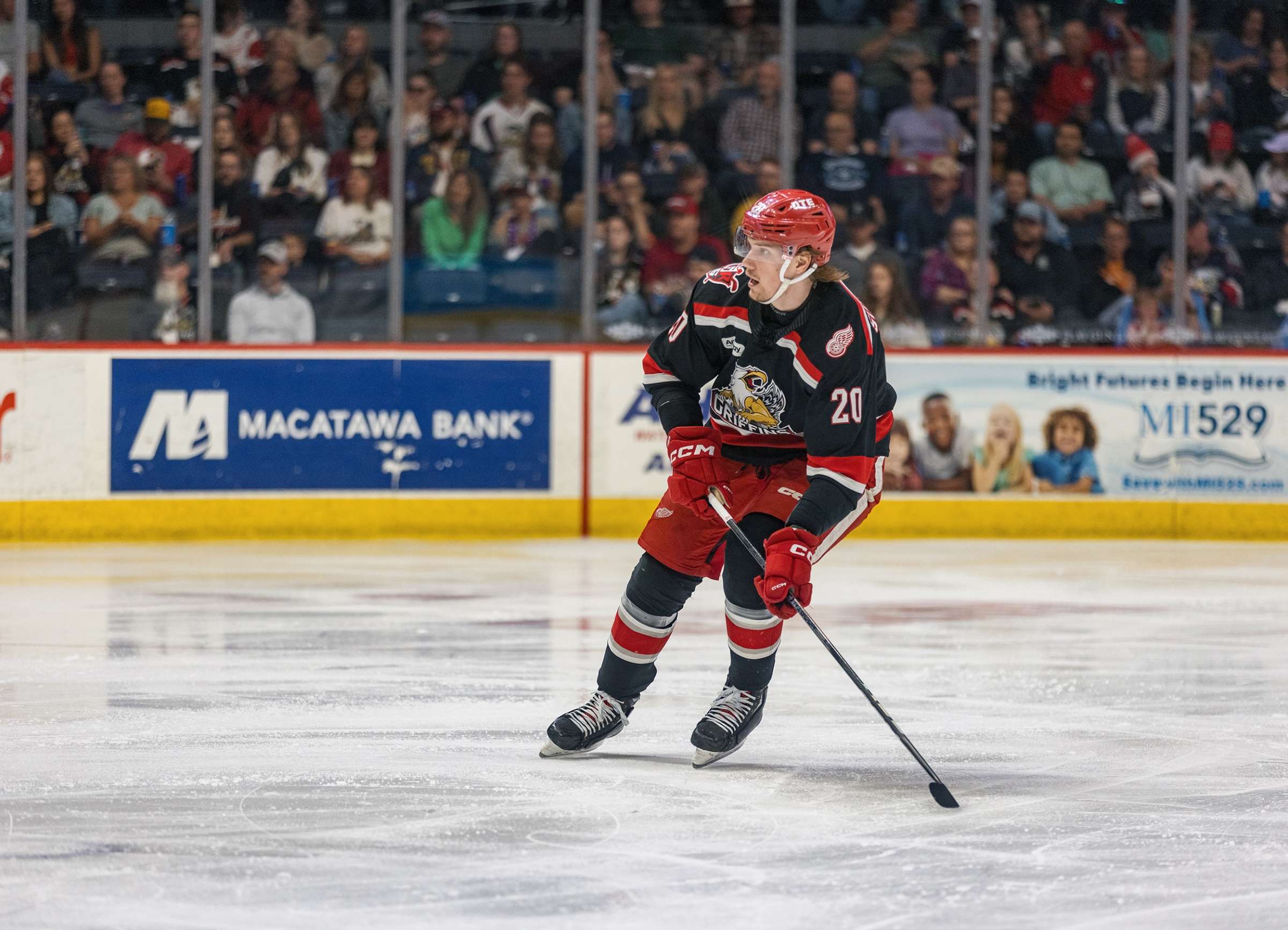 Grand Rapids Griffins | 2023-24 Player in Review: Elmer Soderblom