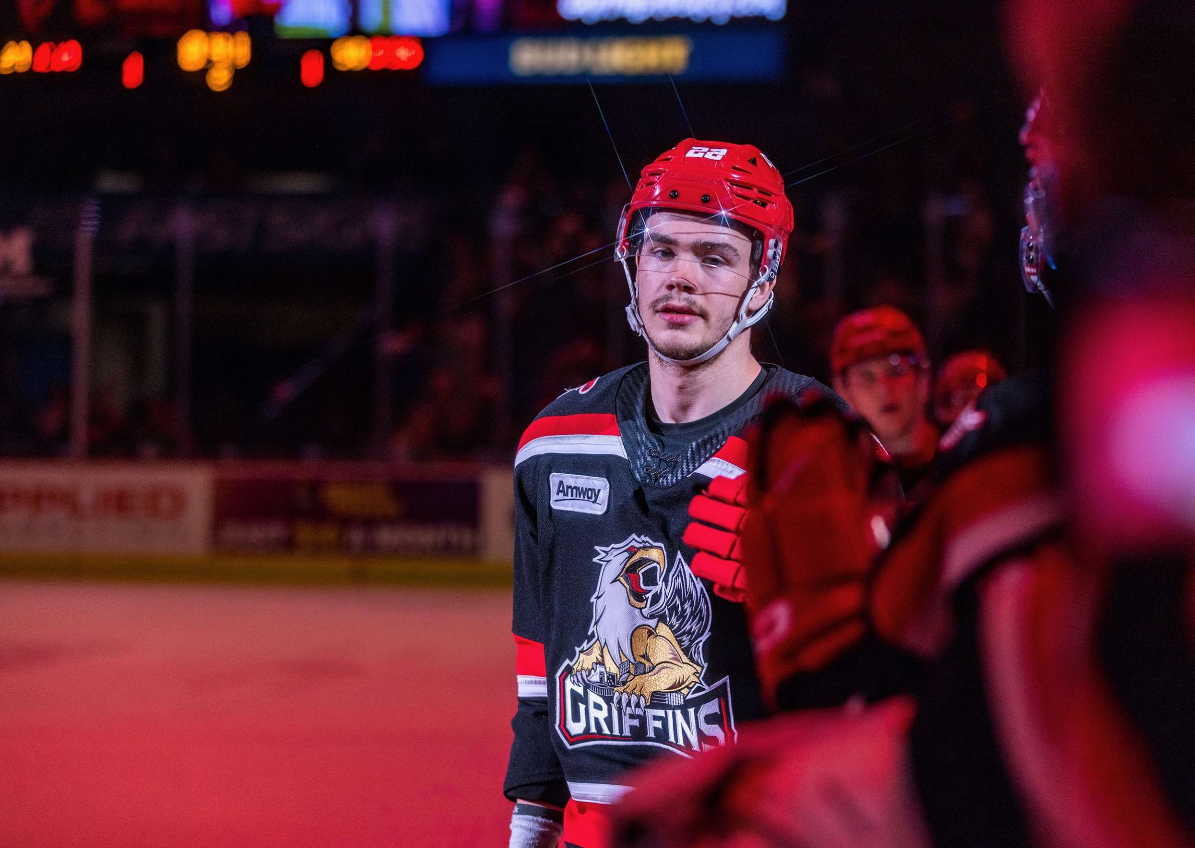 Grand Rapids Griffins | 2023-24 Player in Review: William Wallinder