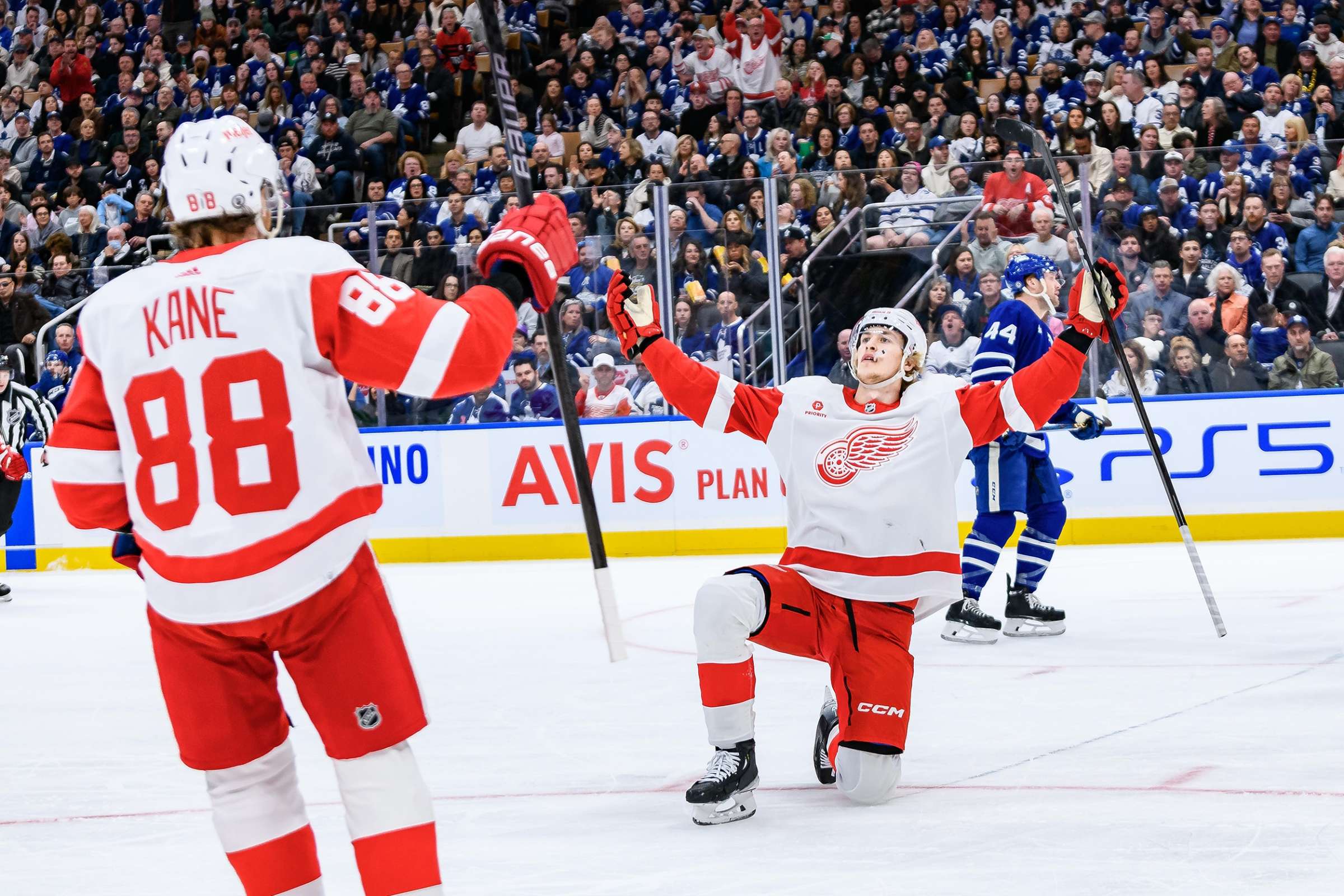 Grand Rapids Griffins | 2023-24 Player in Review: Simon Edvinsson