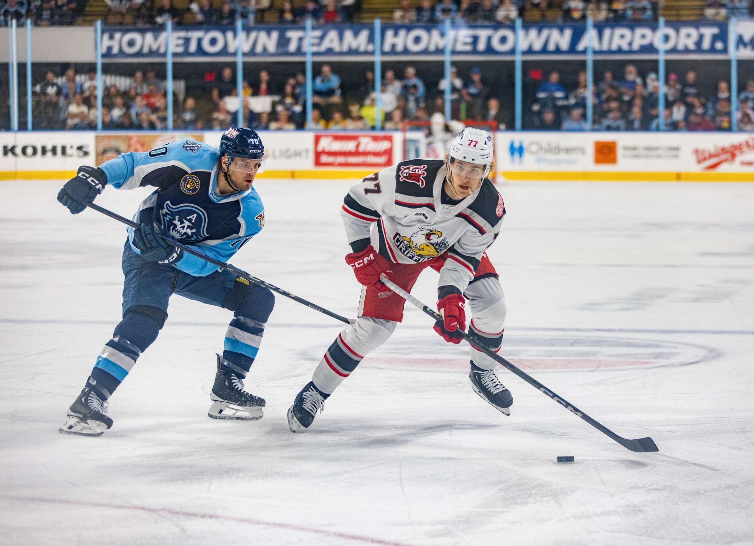 Grand Rapids Griffins | 2023-24 Player in Review: Simon Edvinsson