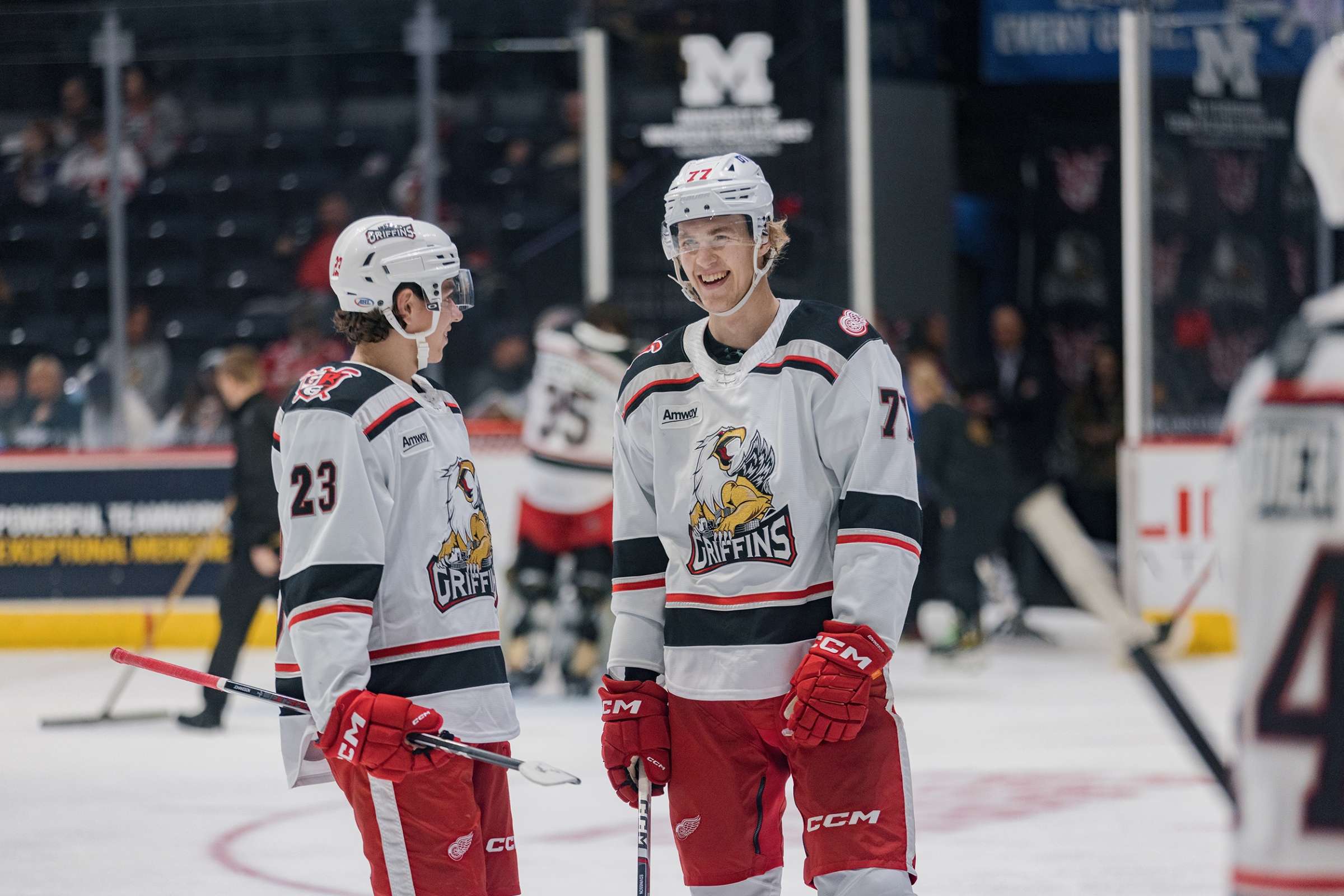 Grand Rapids Griffins | 2023-24 Player in Review: Simon Edvinsson