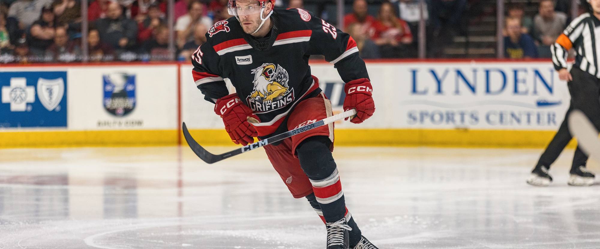 Grand Rapids Griffins | 2023-24 Player in Review: Brogan Rafferty