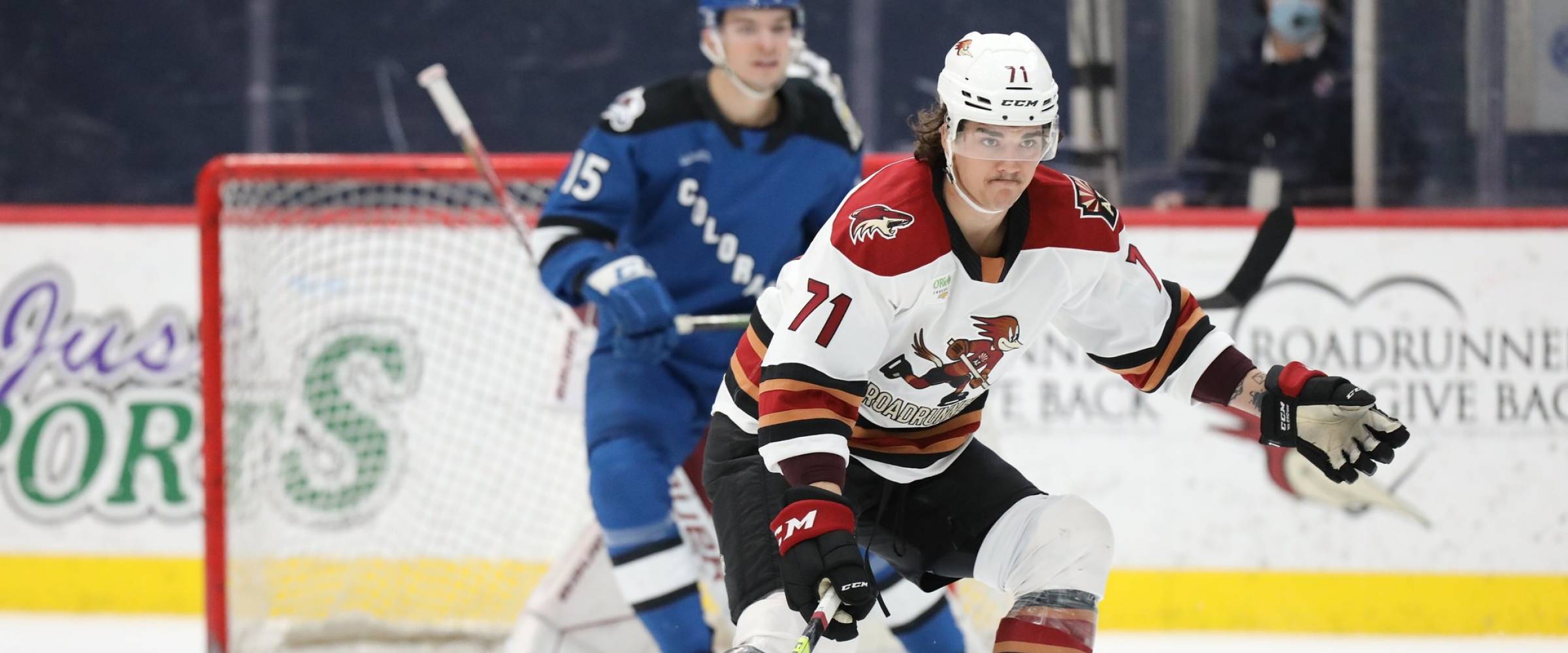 Grand Rapids Griffins | Grand Rapids Signs Chaz Reddekopp to One-Year…