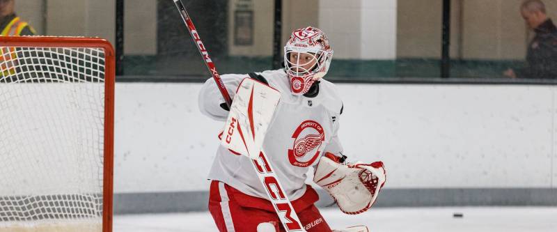 Grand Rapids Griffins | Gage Alexander Reassigned to Grand Rapids