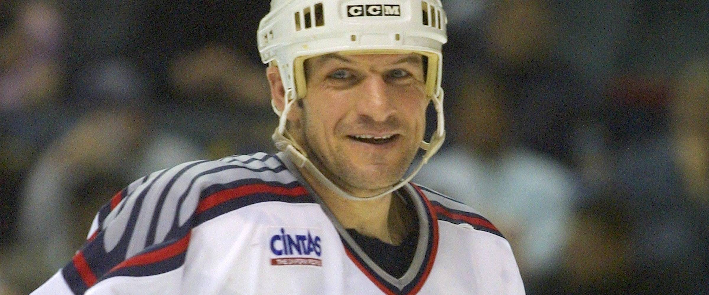 Grand Rapids Griffins | Griffins Legend Michel Picard to Be Inducted…