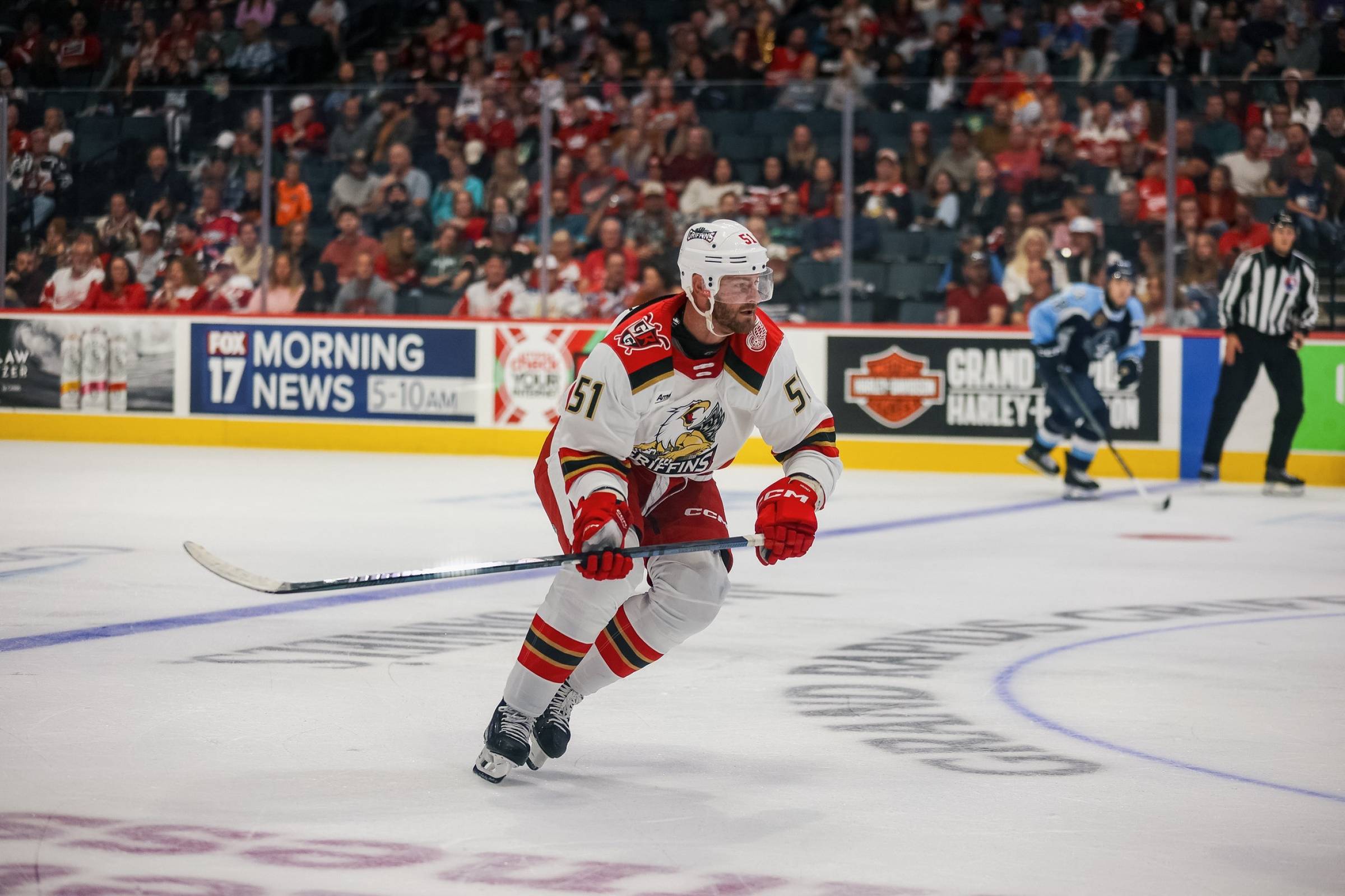 Grand Rapids Griffins | Austin Watson