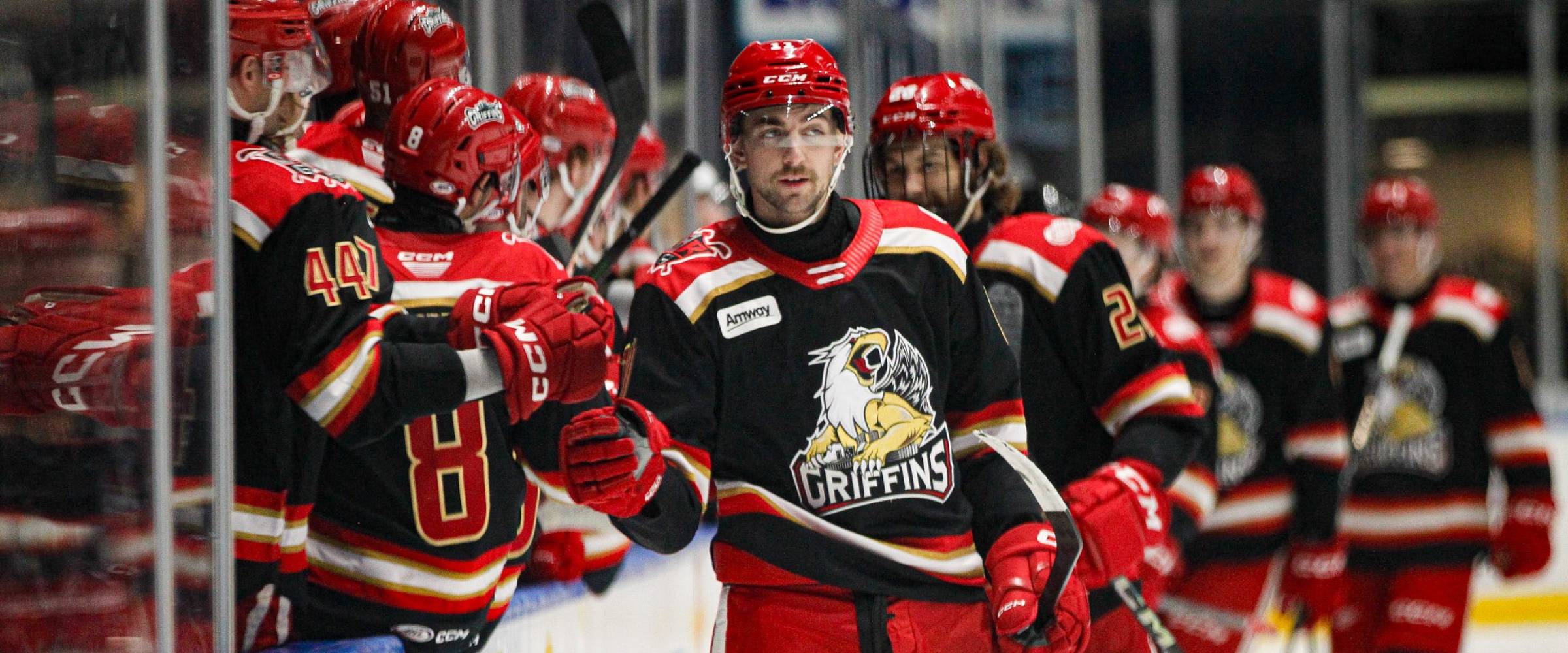 Grand Rapids Griffins | Seger Steals the Show
