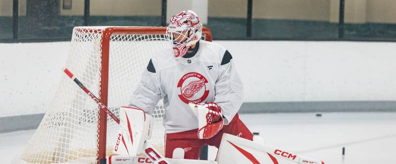 Grand Rapids Griffins | Gage Alexander Reassigned to Grand Rapids