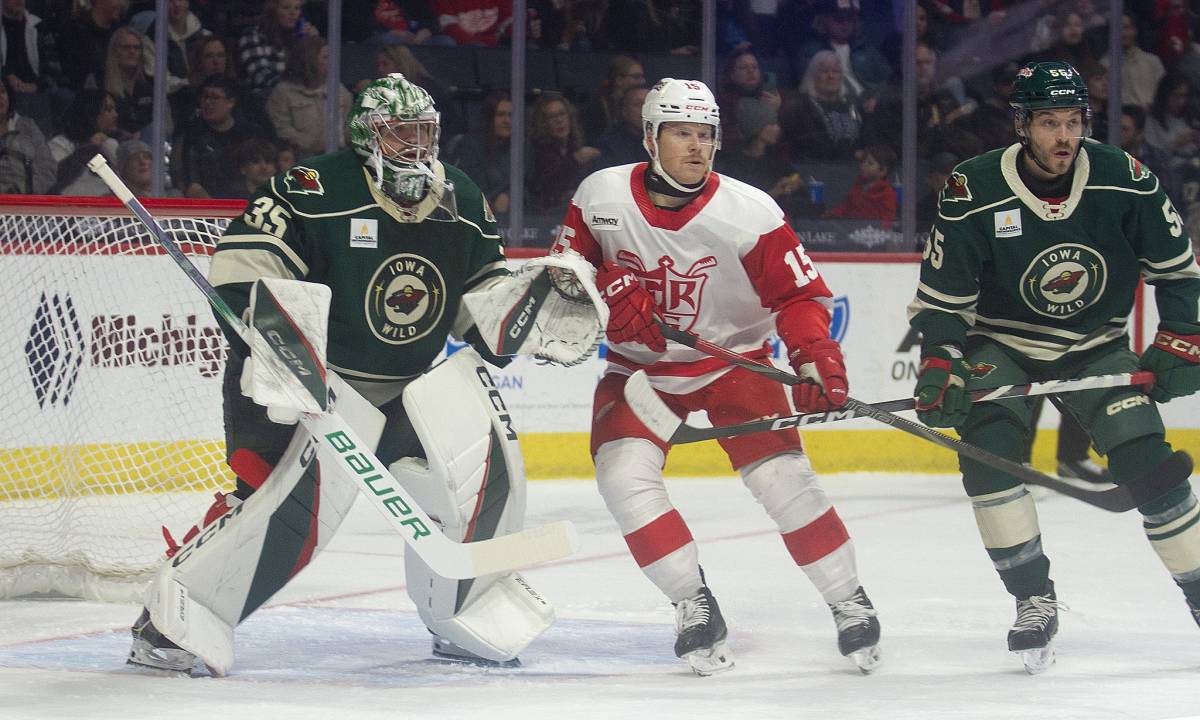 Grand Rapids Griffins | Griffins Hockey News