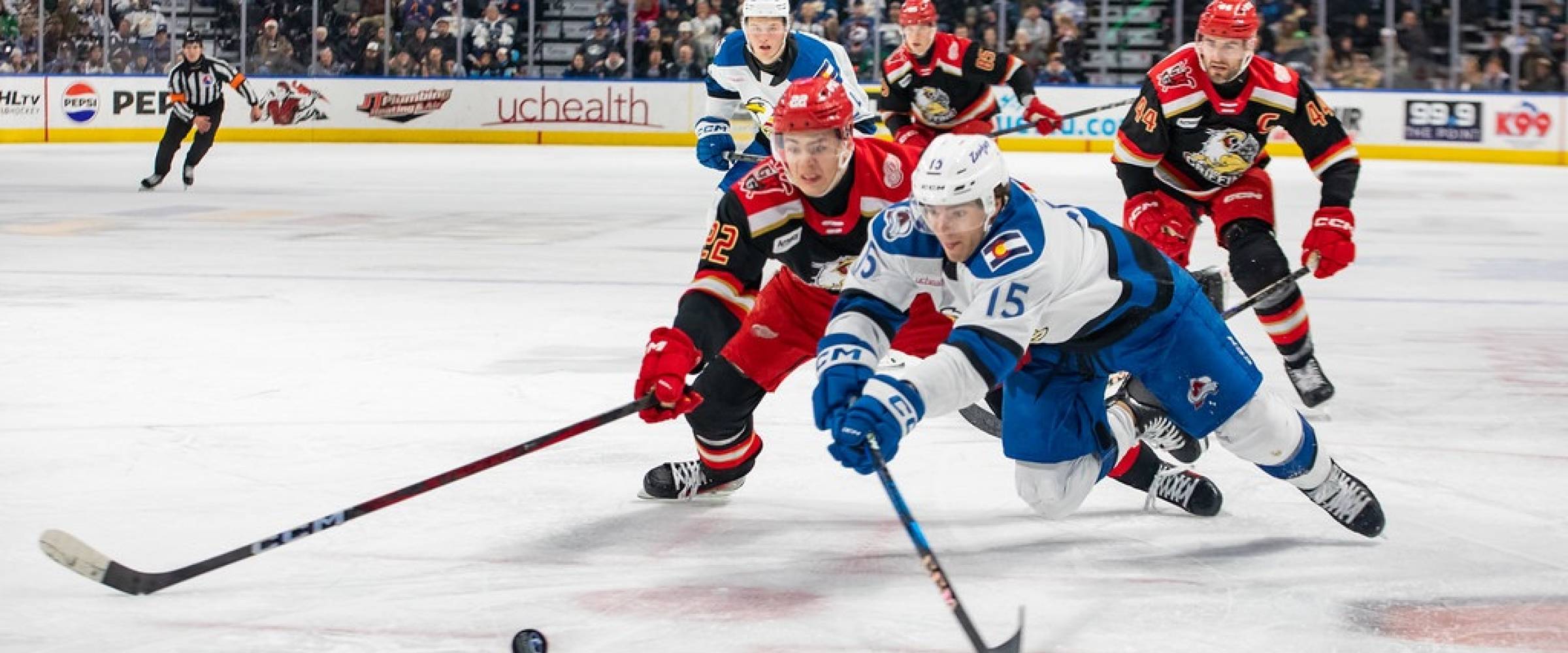 Grand Rapids Griffins | Danny Dimes