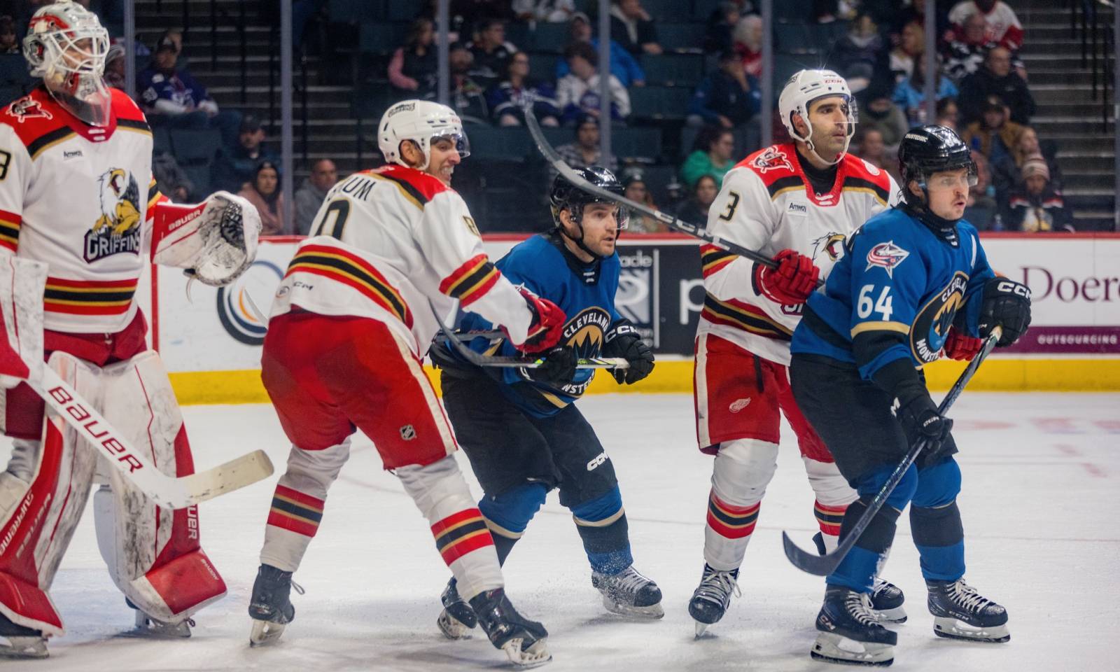Grand Rapids Griffins | Griffins Hockey News