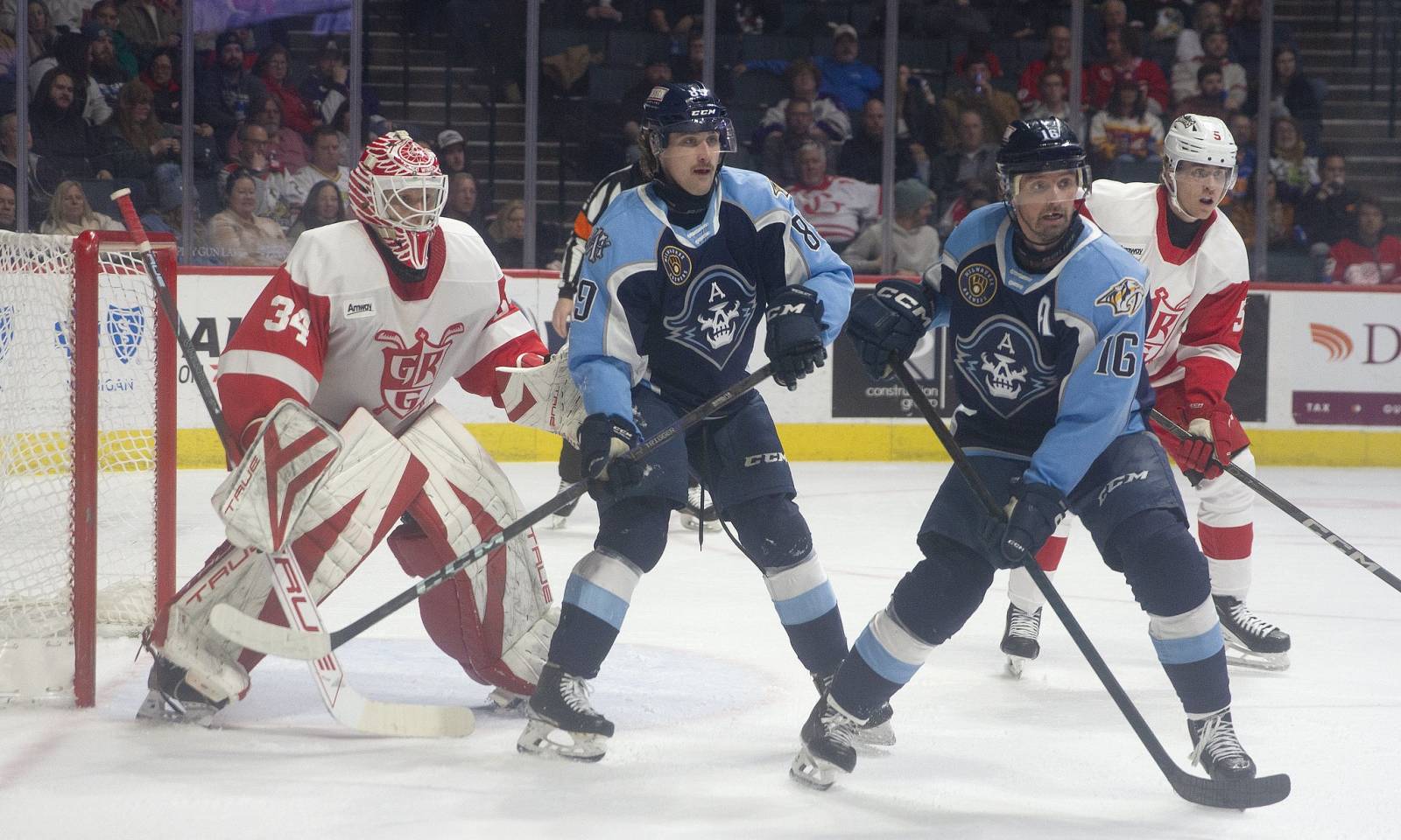 Grand Rapids Griffins | Griffins Hockey News