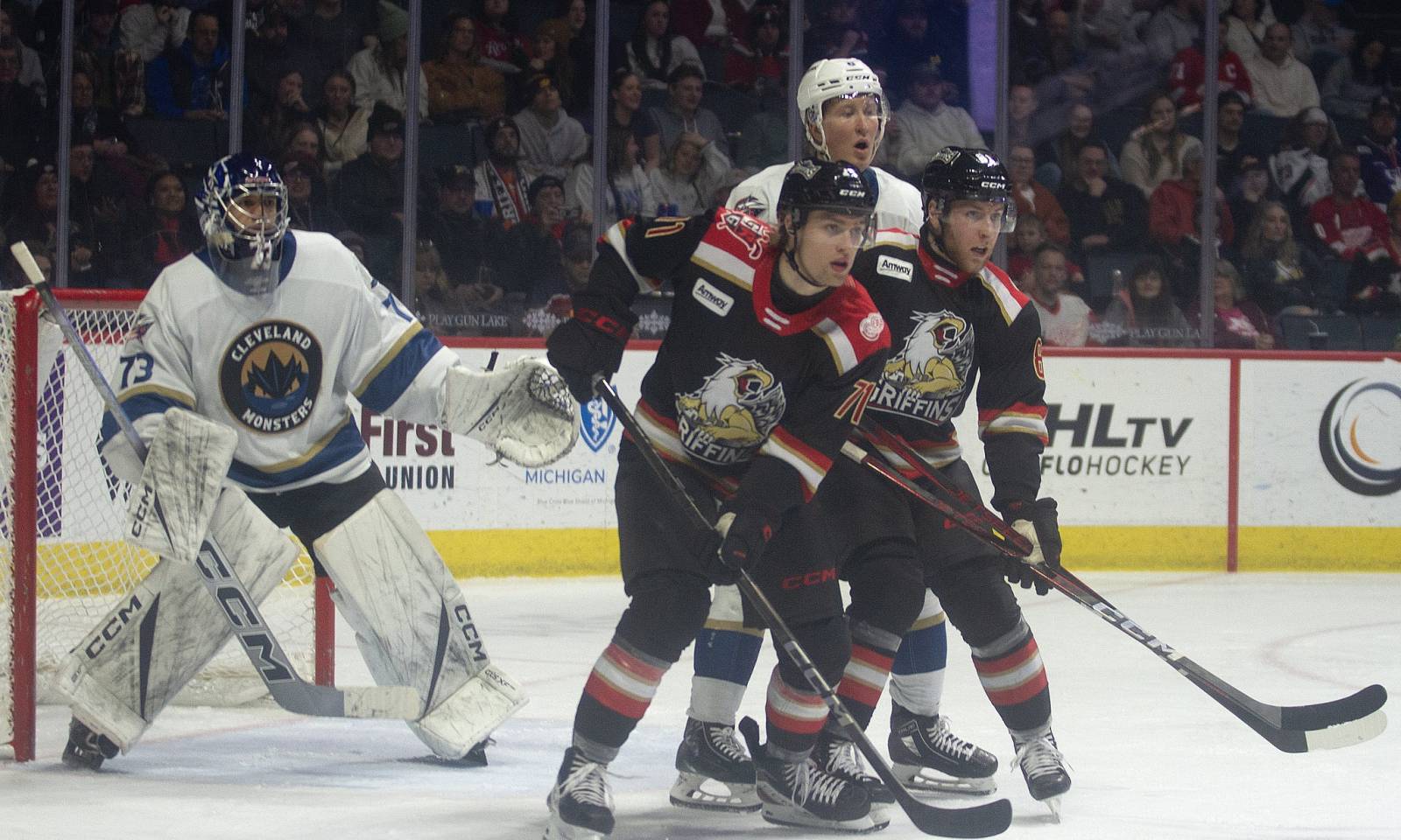 Grand Rapids Griffins | Griffins Hockey News