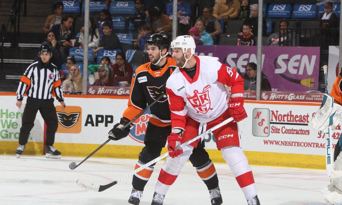 Grand Rapids Griffins | Griffins Hockey News