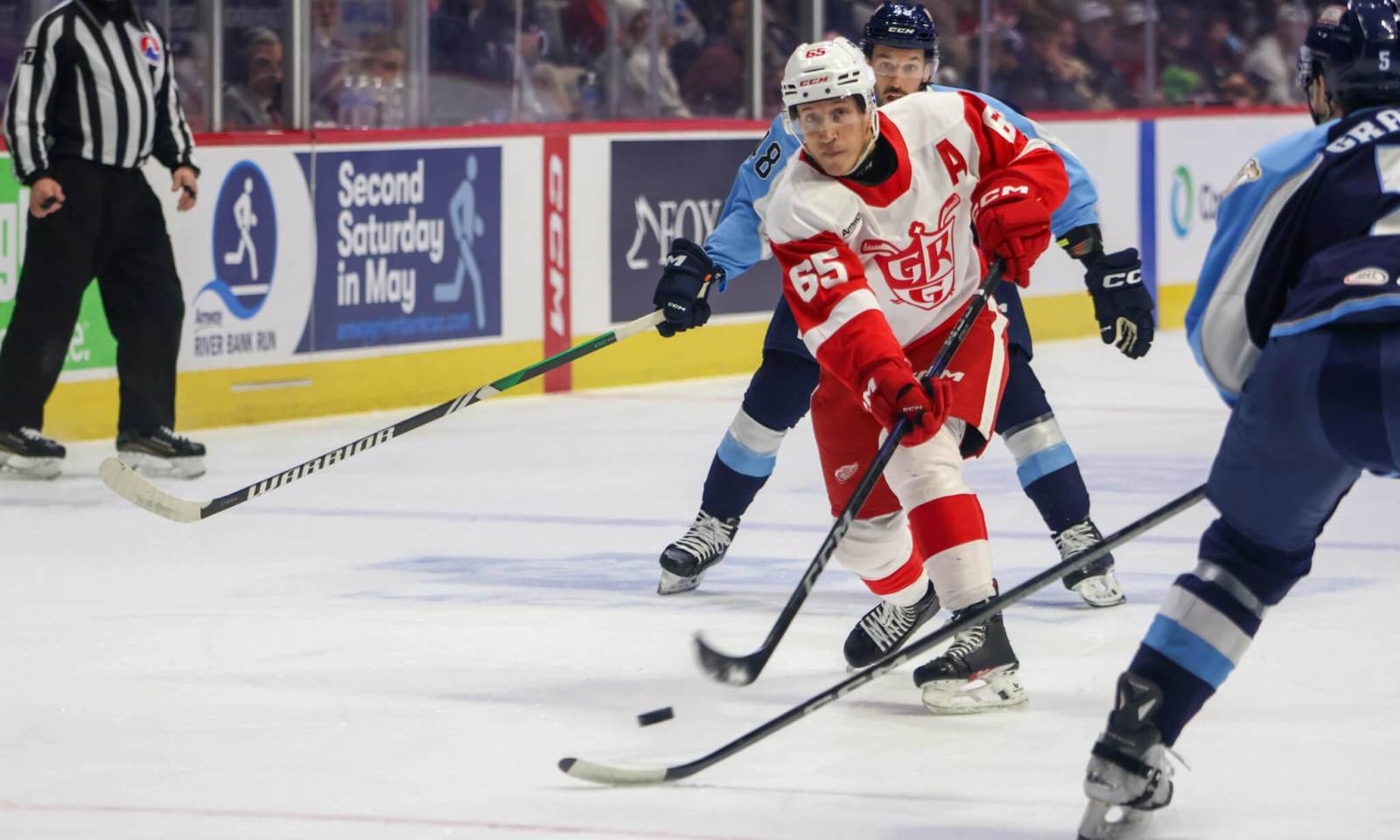 Grand Rapids Griffins | Griffins Hockey News