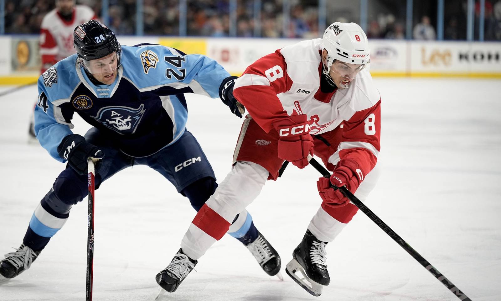 Grand Rapids Griffins | Griffins Hockey News