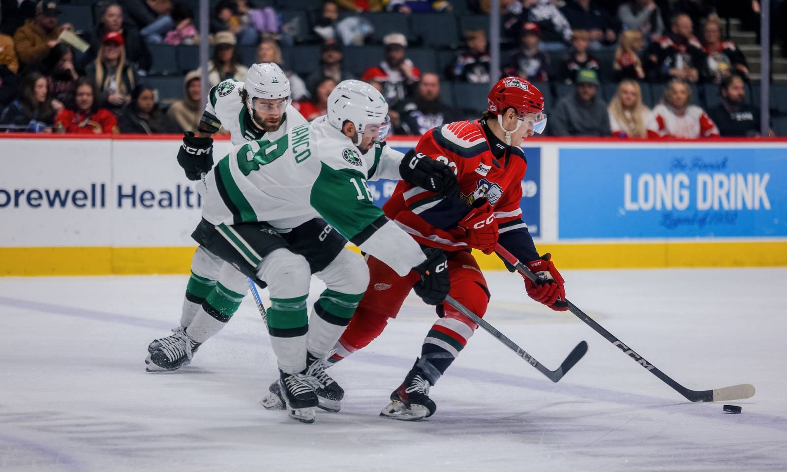 Grand Rapids Griffins | Griffins Hockey News