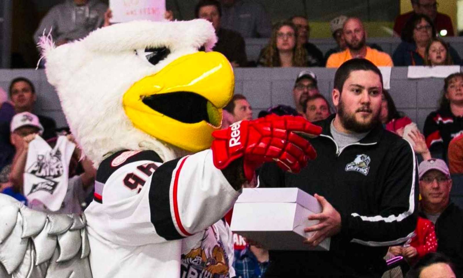 Grand Rapids Griffins | Community