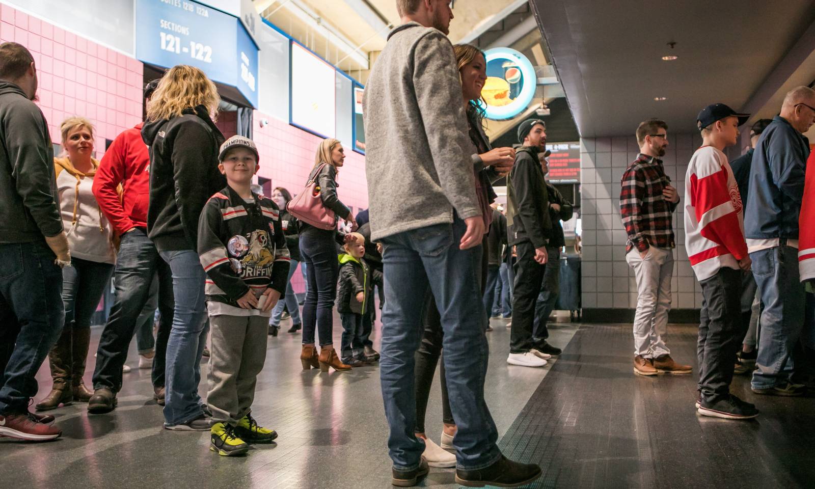 Grand Rapids Griffins | Partial Season Membership