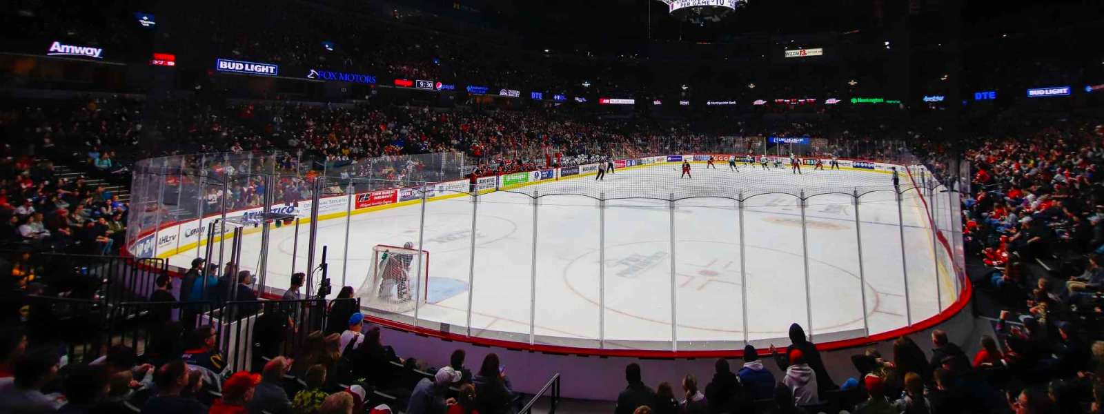 Grand Rapids Griffins | Gameday FAQ