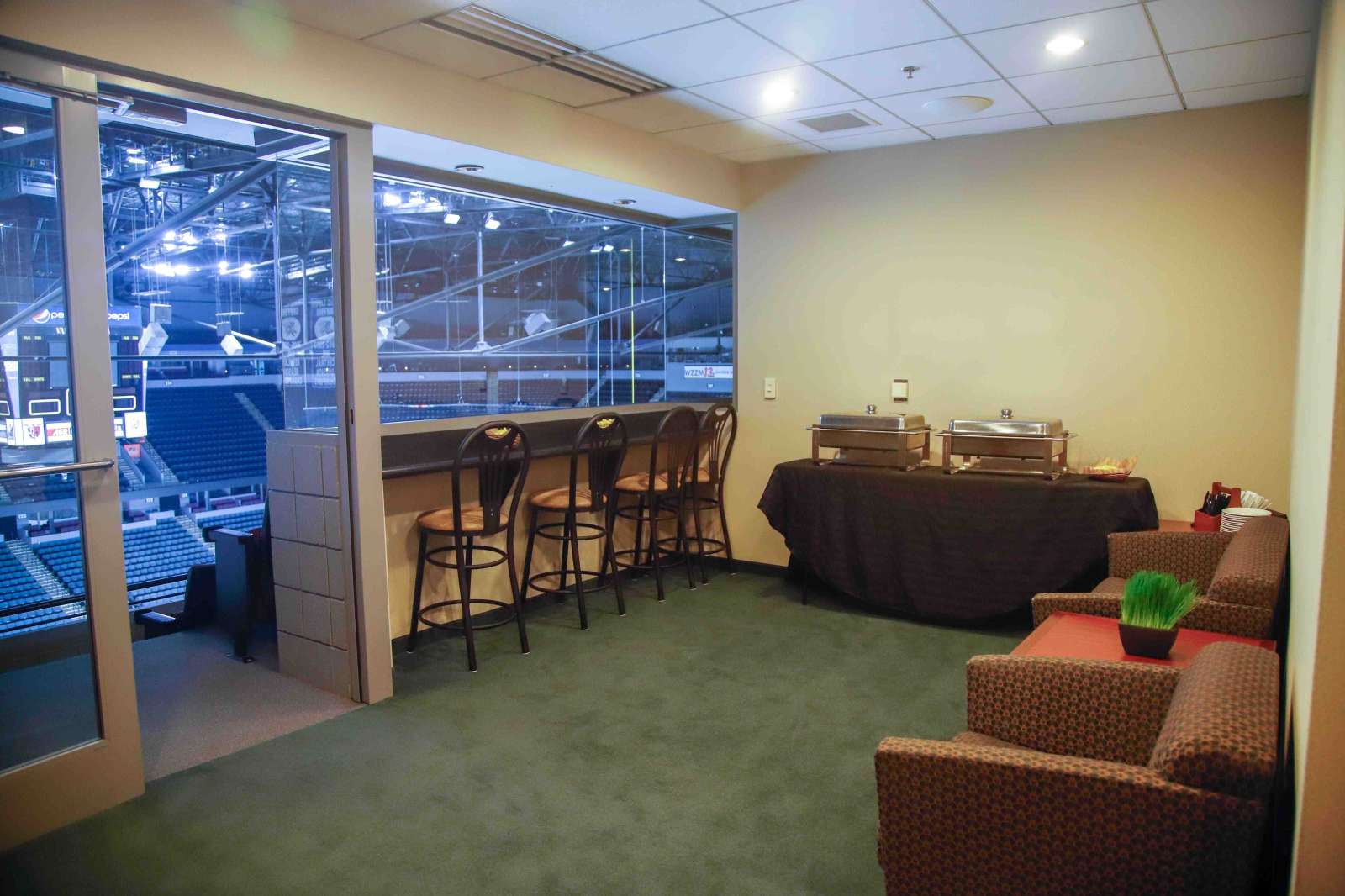 Grand Rapids Griffins | Suites & Hospitality