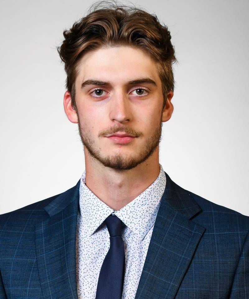 Grand Rapids Griffins | Carter Gylander