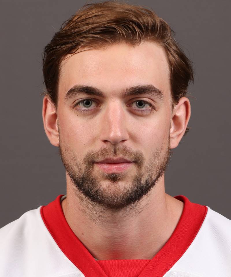 Grand Rapids Griffins | Gabriel Seger