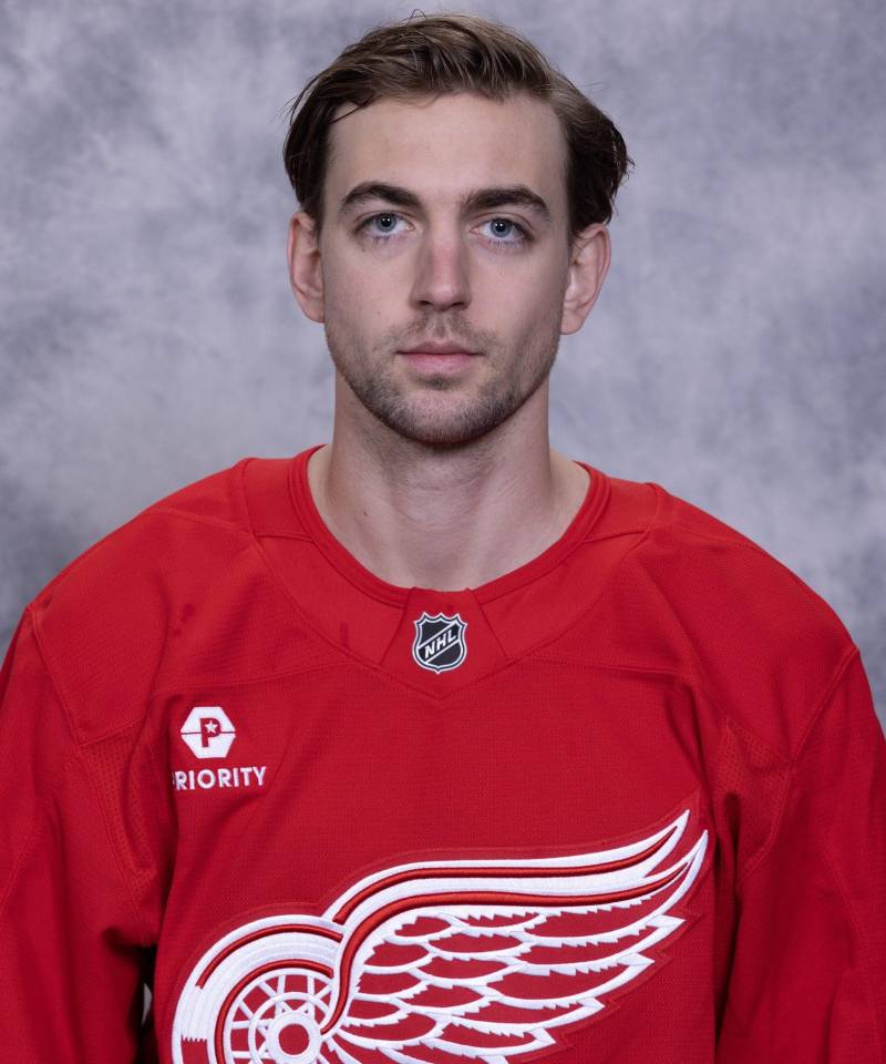 Grand Rapids Griffins | Gabriel Seger