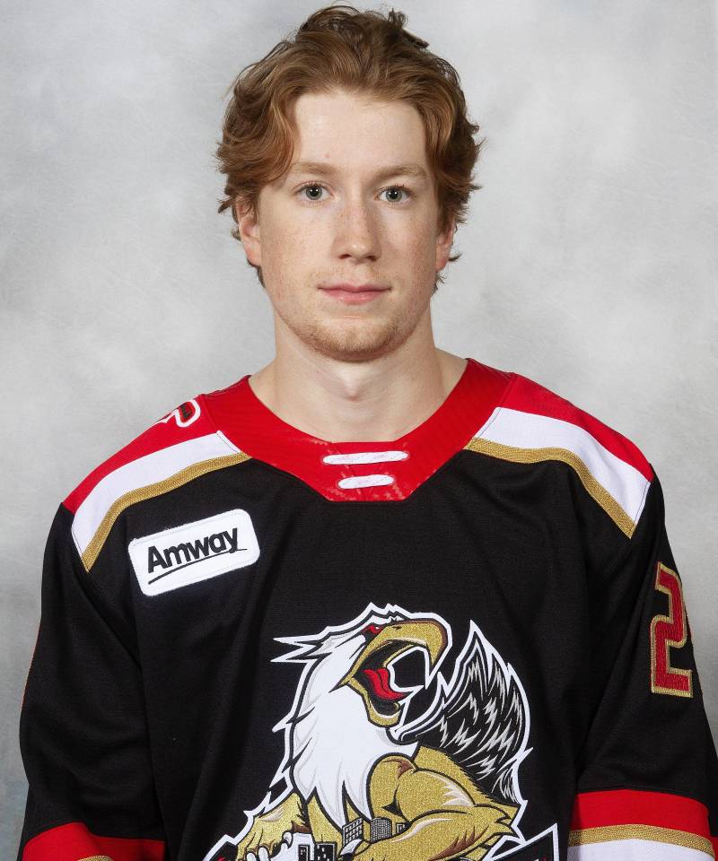 Grand Rapids Griffins | Nate Danielson