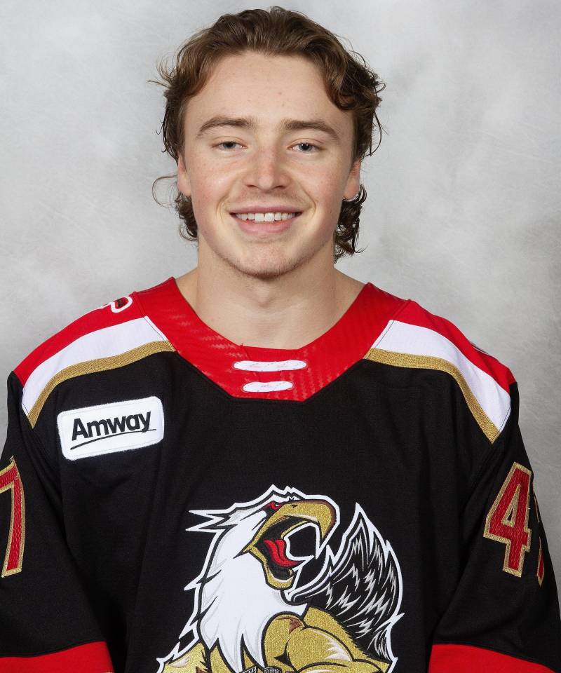 Grand Rapids Griffins | Alex Doucet