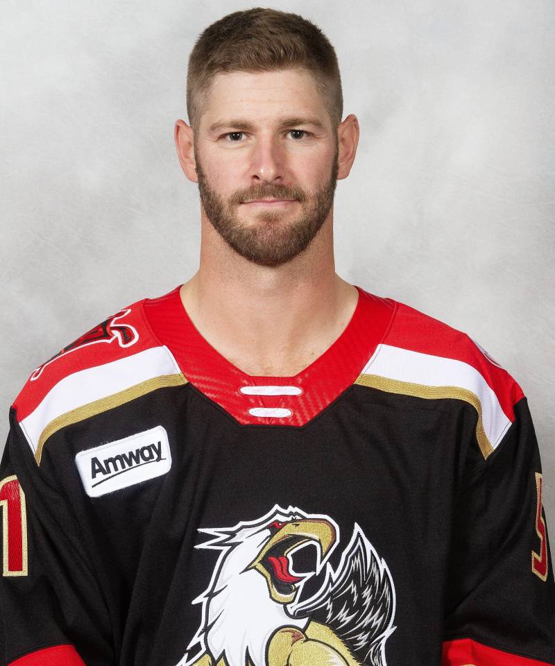 Grand Rapids Griffins | Austin Watson