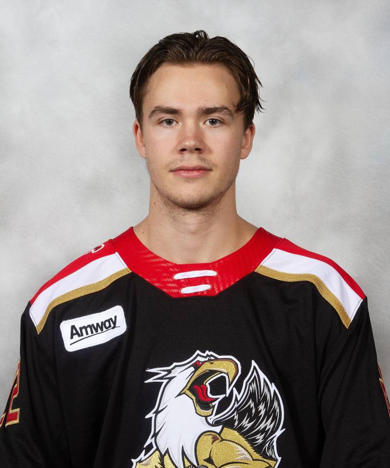 Grand Rapids Griffins | William Wallinder