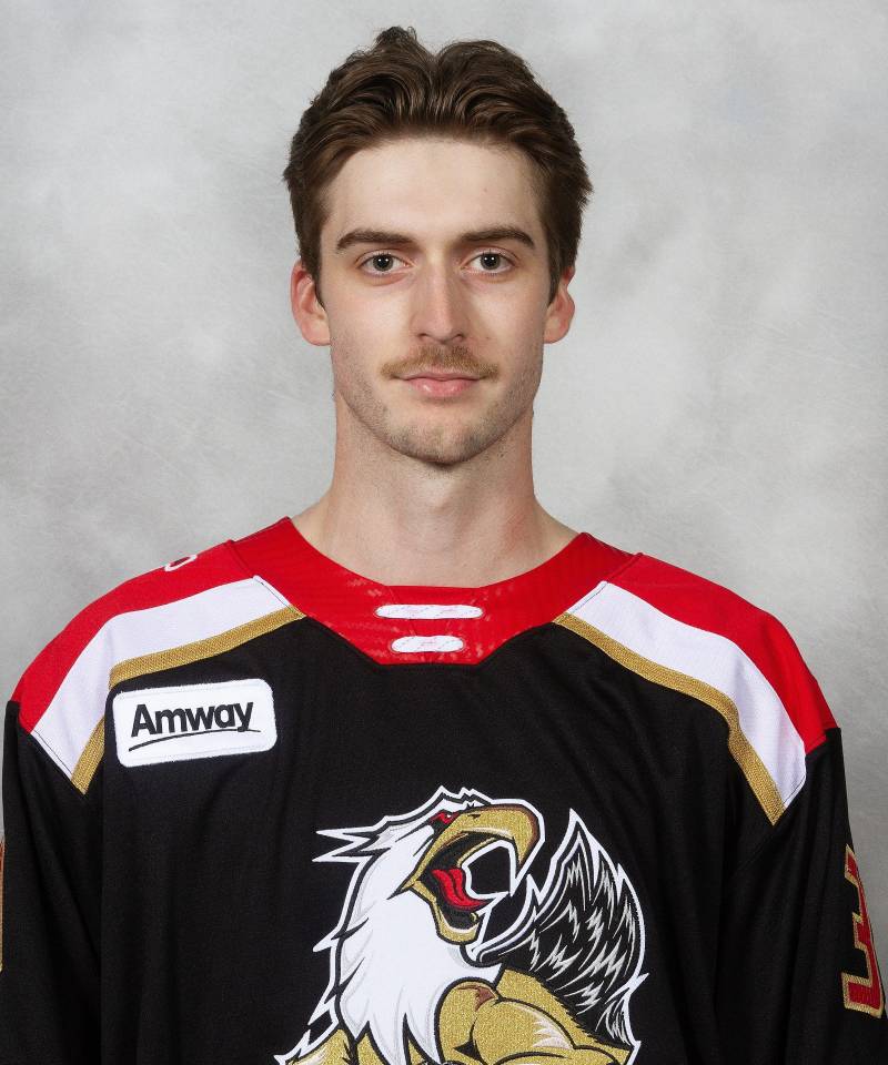Grand Rapids Griffins | Carter Gylander