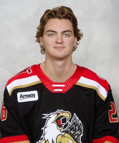 Grand Rapids Griffins | Carson Bantle