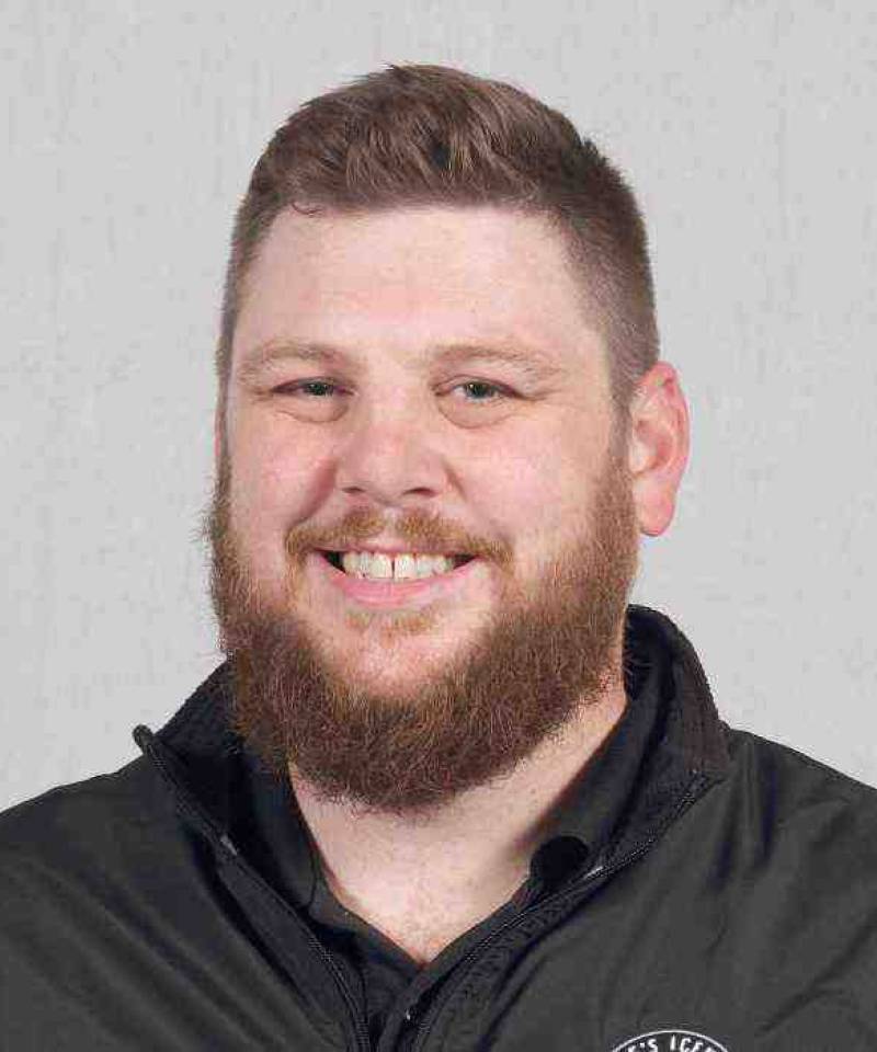 Grand Rapids Griffins | Jared Brown