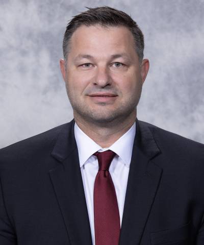 Grand Rapids Griffins | Dan Watson