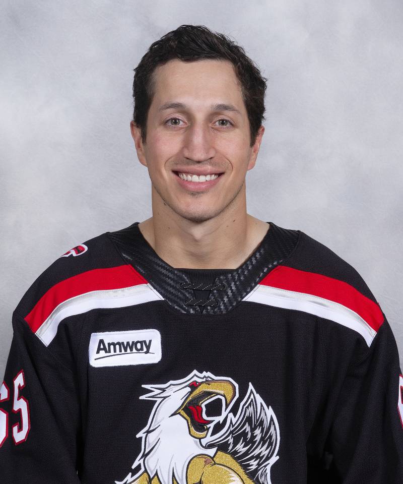 Grand Rapids Griffins | Dominik Shine